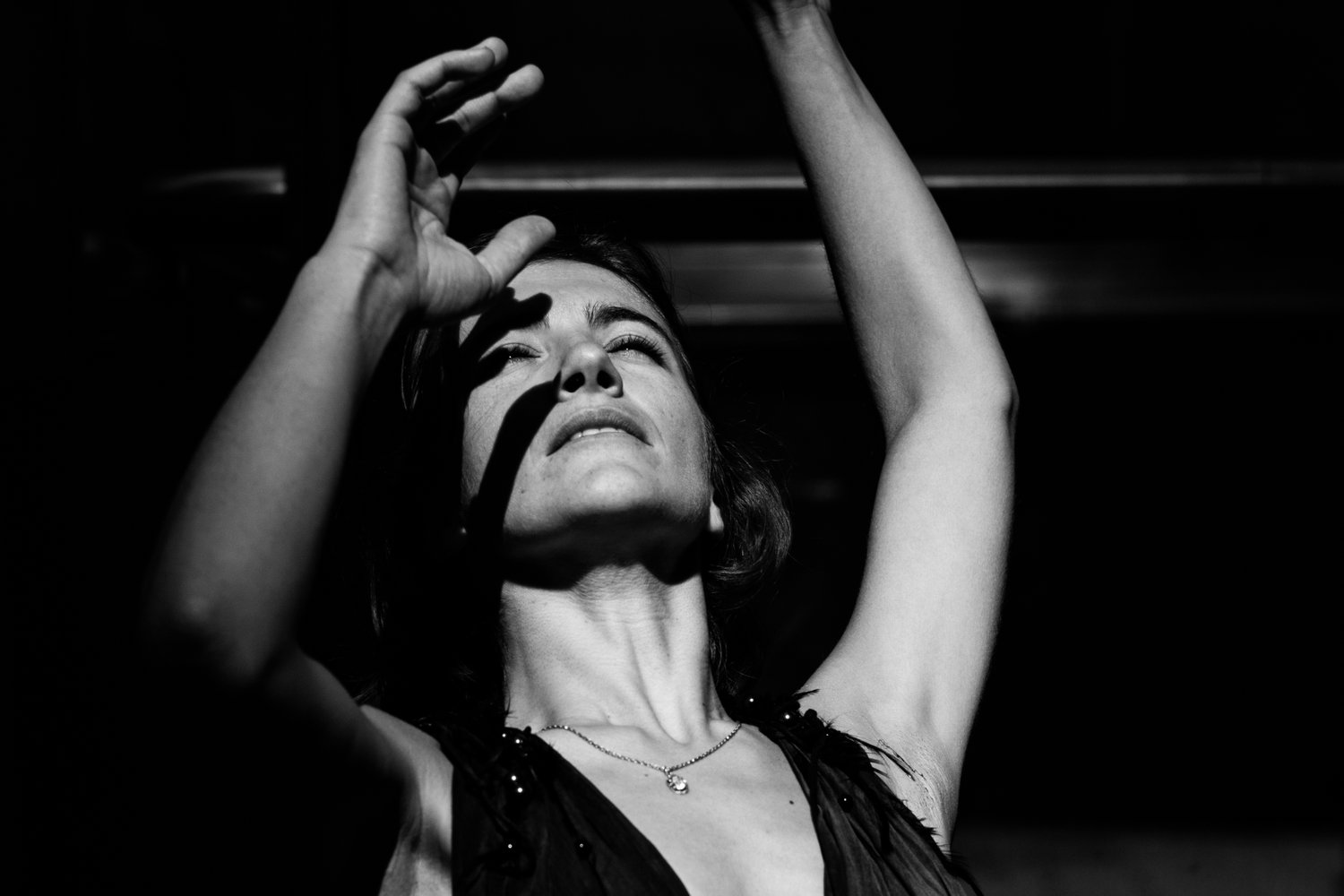 Dancers - LECA | London Portrait Photographer