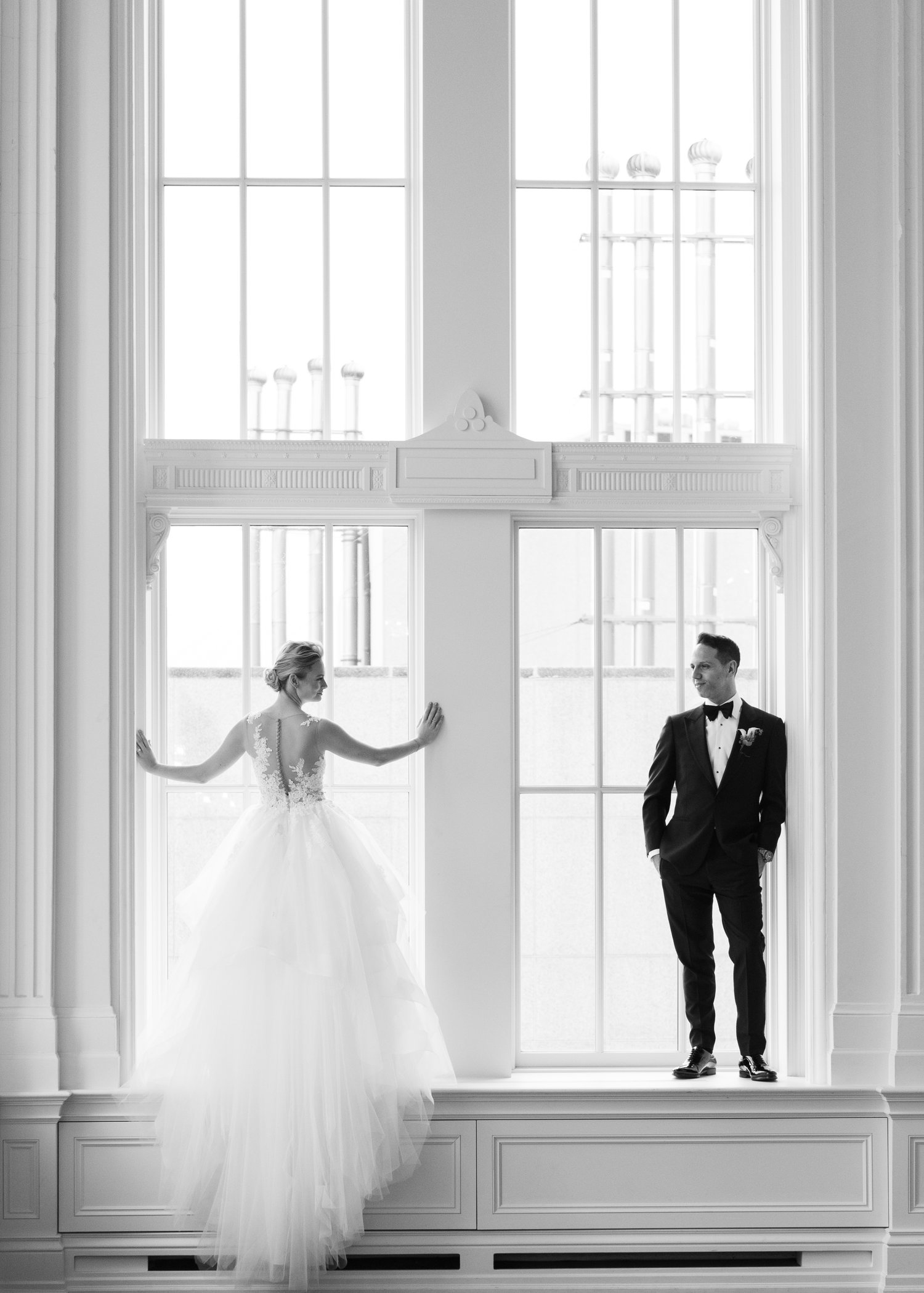 Weddings - Jordana Studios