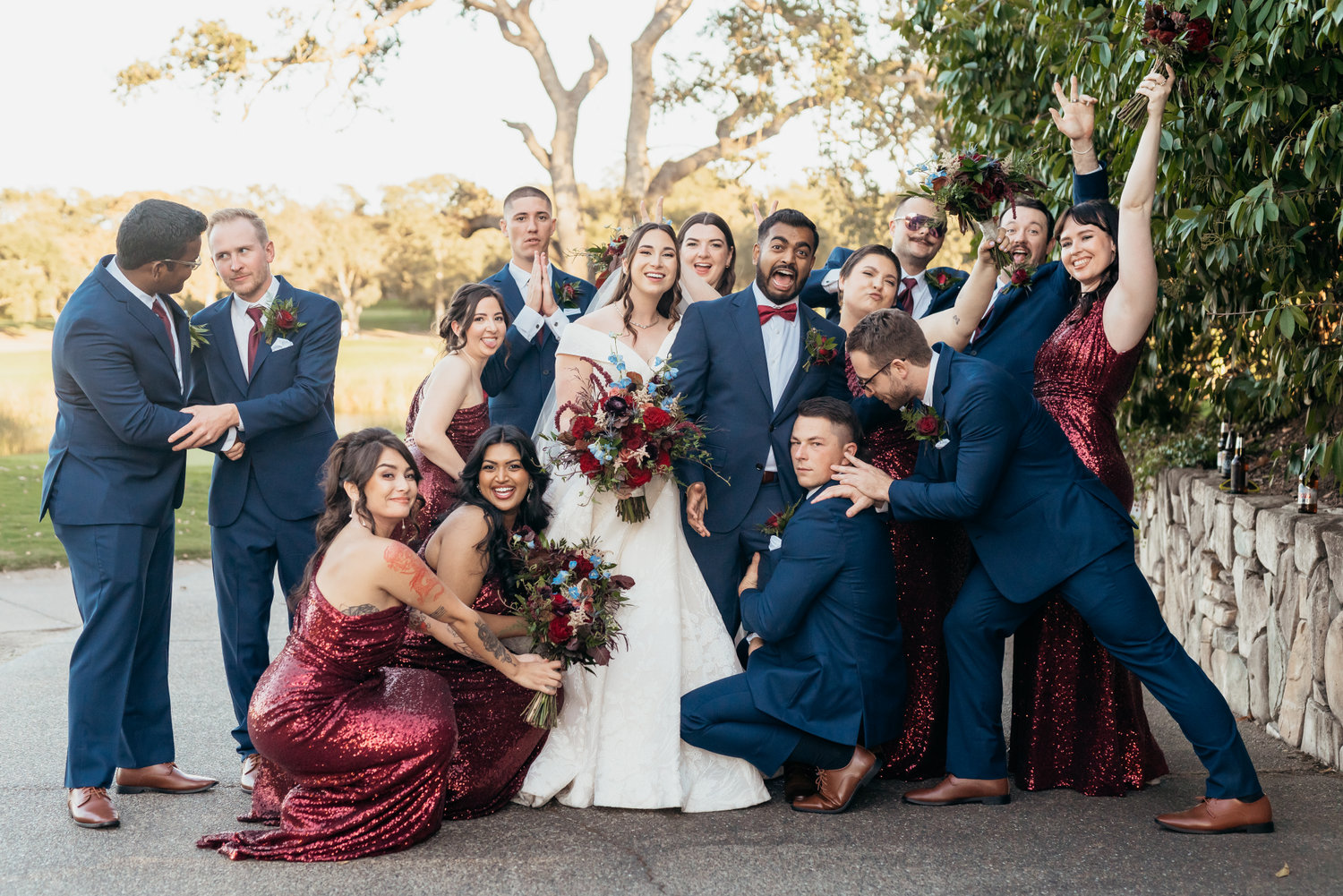 Wedding Photographer - Lisa Nottingham Photography