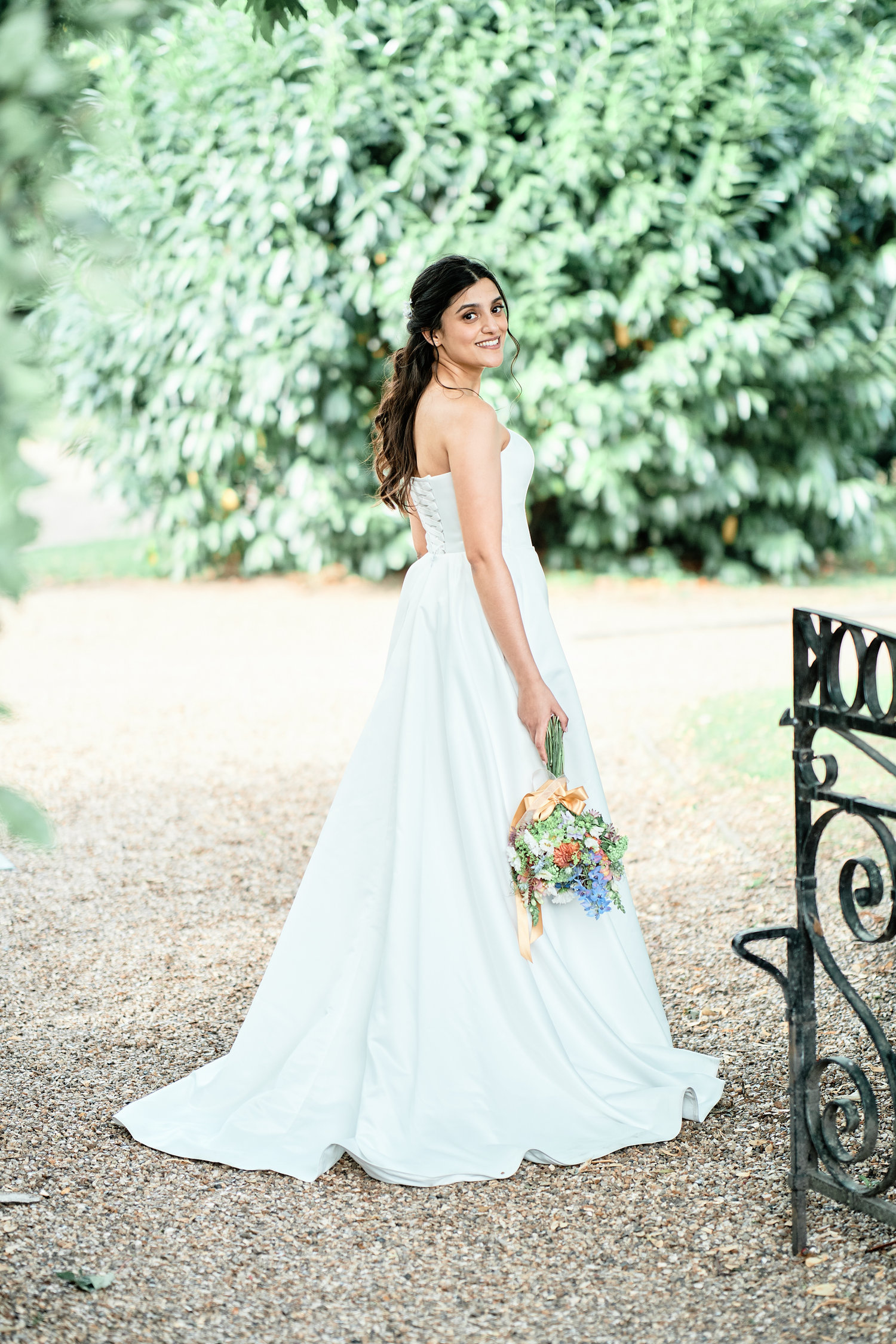 Stoke Place Wedding Venue - Howling Basset Wedding Photography