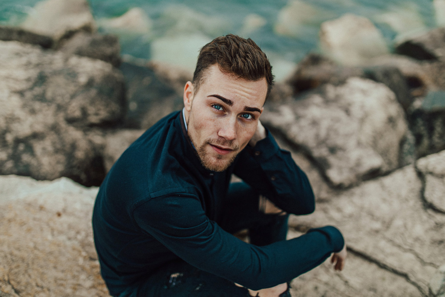 Headshot Photography - Felipe Jimenez | Denver-Based Photographer