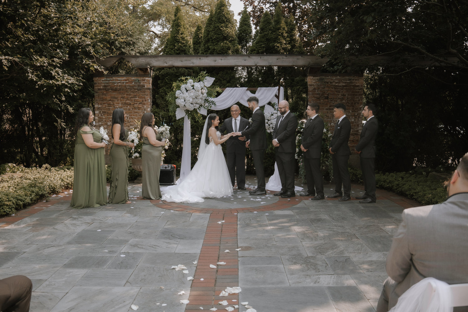 The Rise of Multi-Event Wedding Celebrations in Chicago - Albany ...