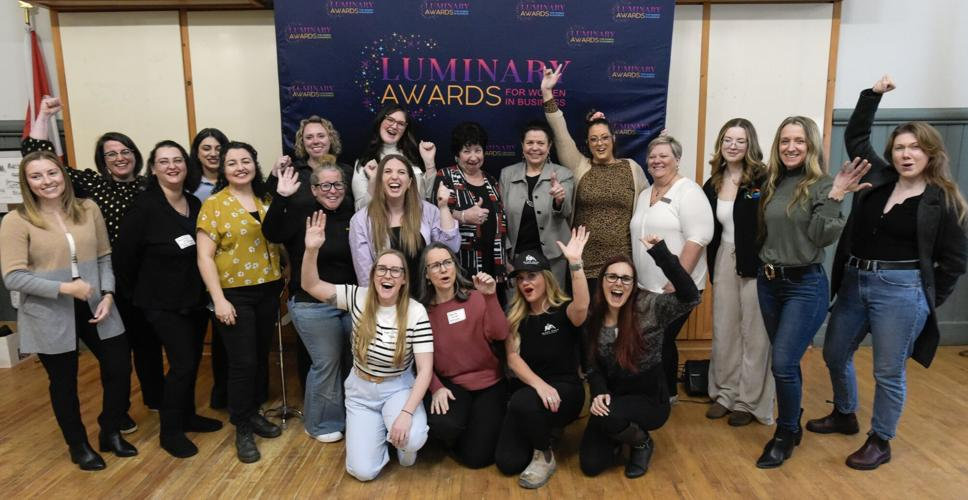 Nominated for a Luminary Award?? - Kayla Le Franc Photo