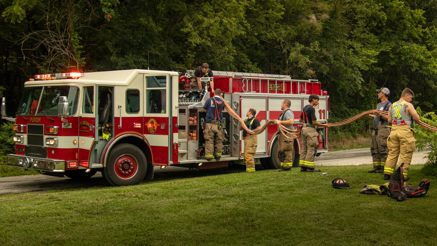 OUTSIDE FIRE - PURDY MO - 2024.07.20 - F1RST DUE MEDIA