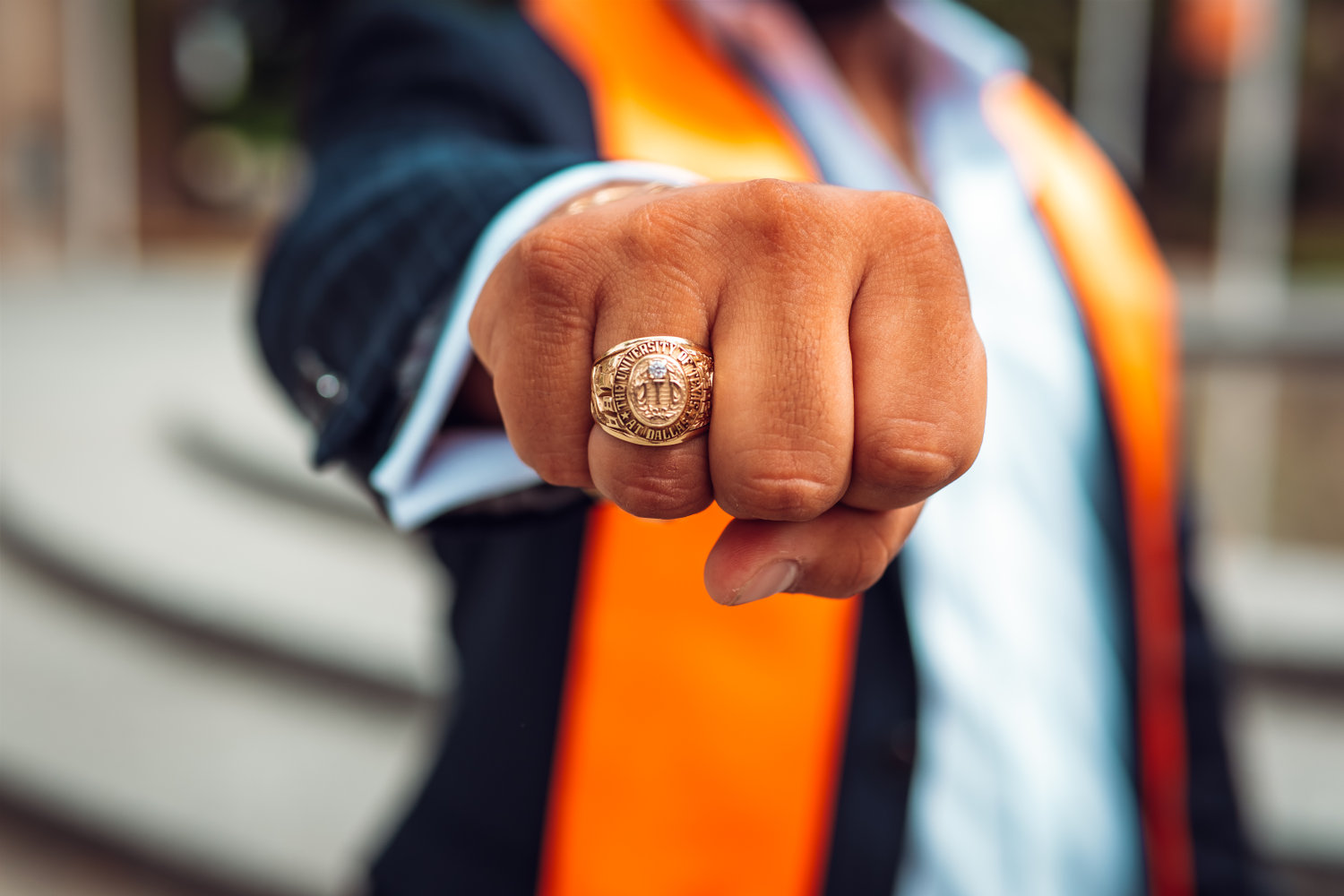 UTD Grad Photography & Portraits - Eric Aaberg Photography