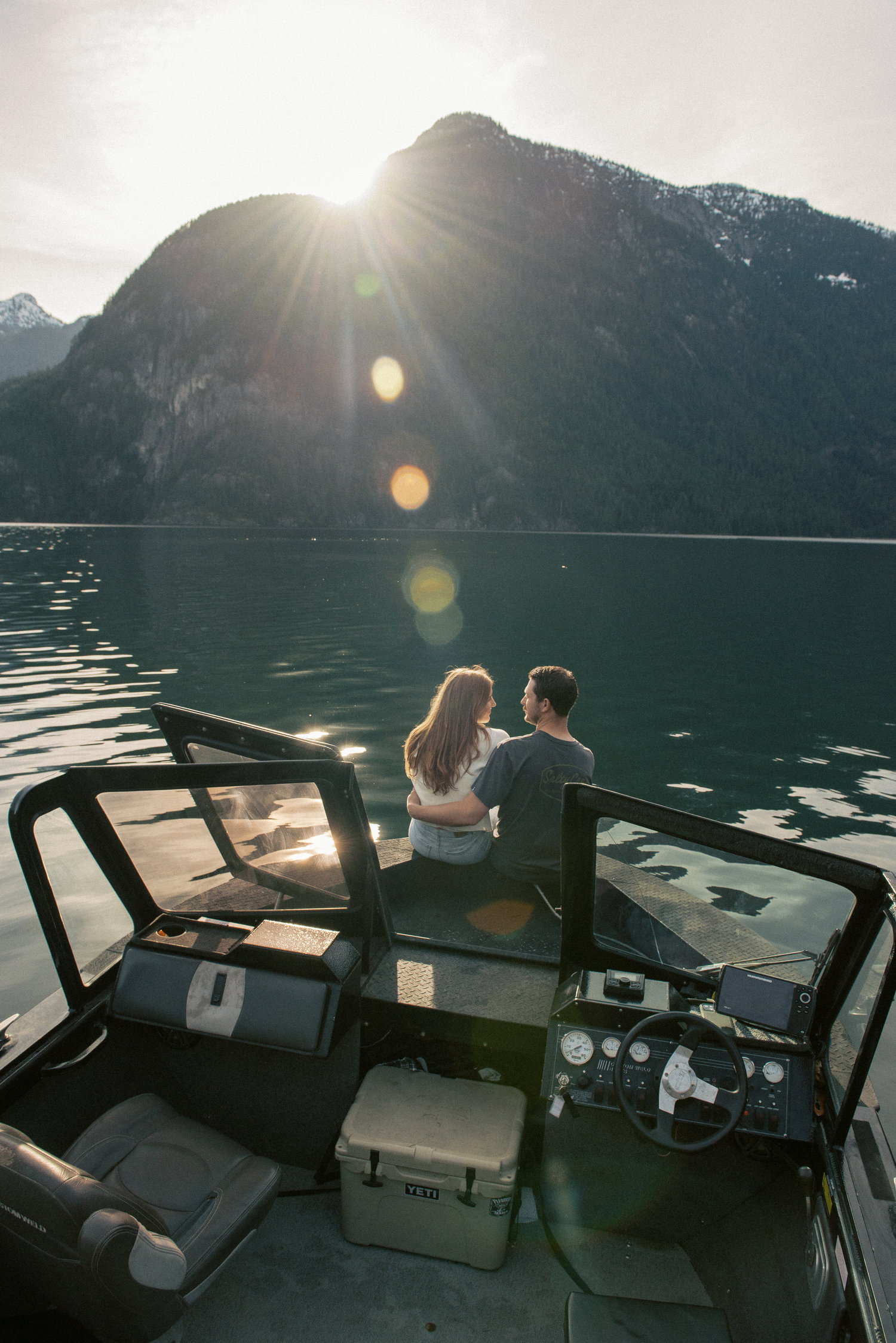 Sarah & Reid - Vancouver Island Film Photographer