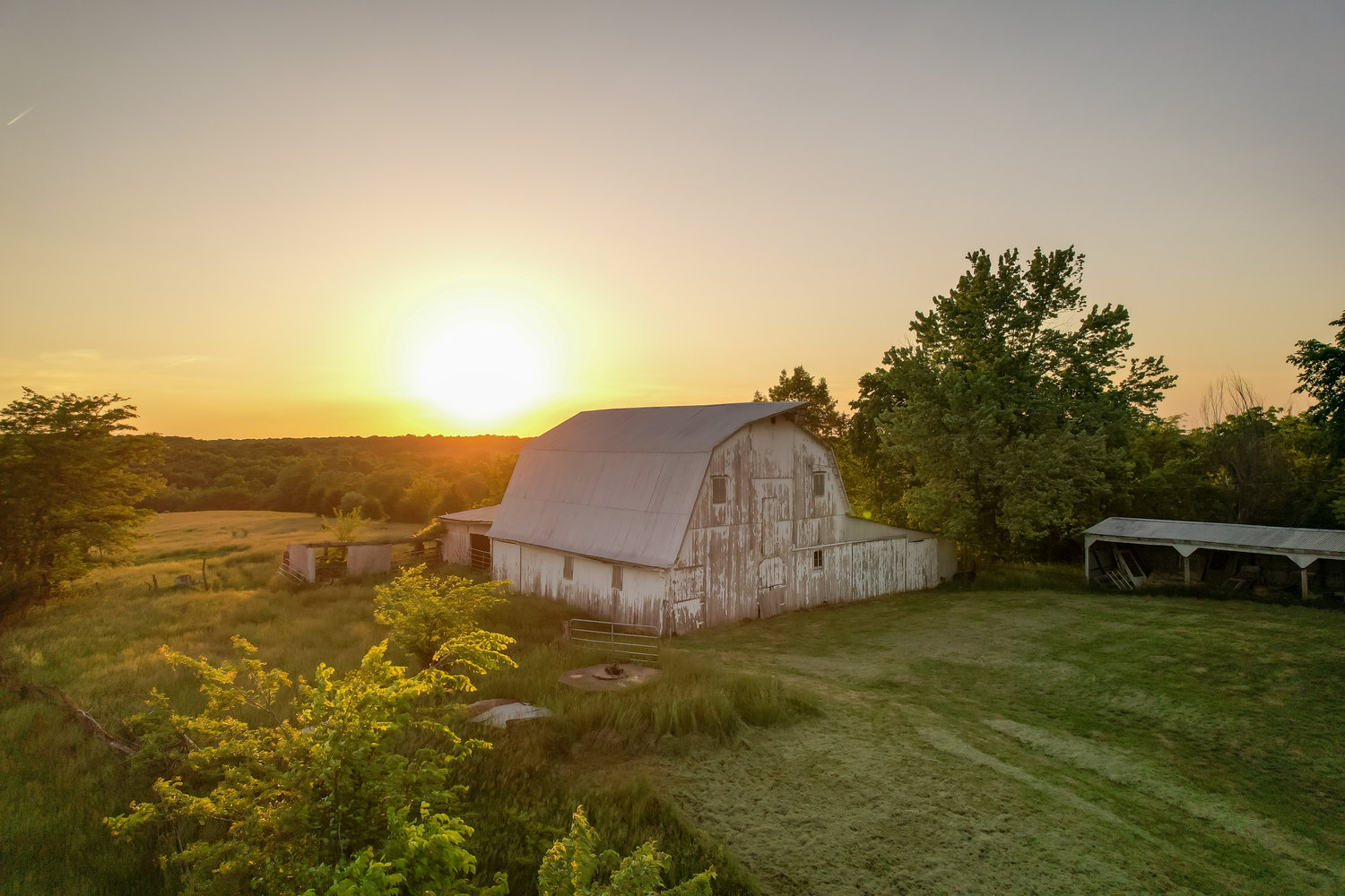 Midwest Plains Aerial and Land Photography