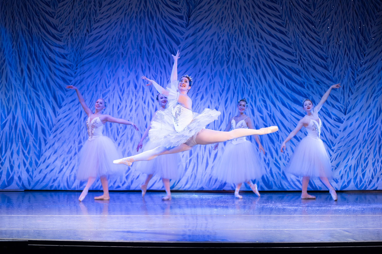 Dance - On the Stage - Photography by Devyn Sky