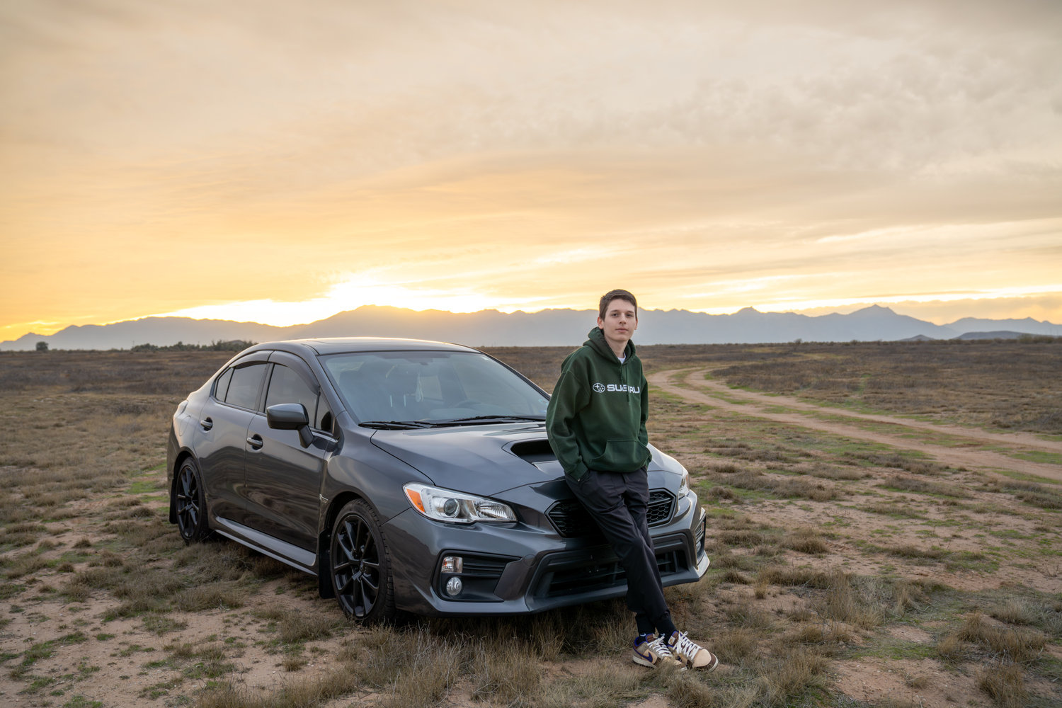 Seniors - Heather Hackett Creates