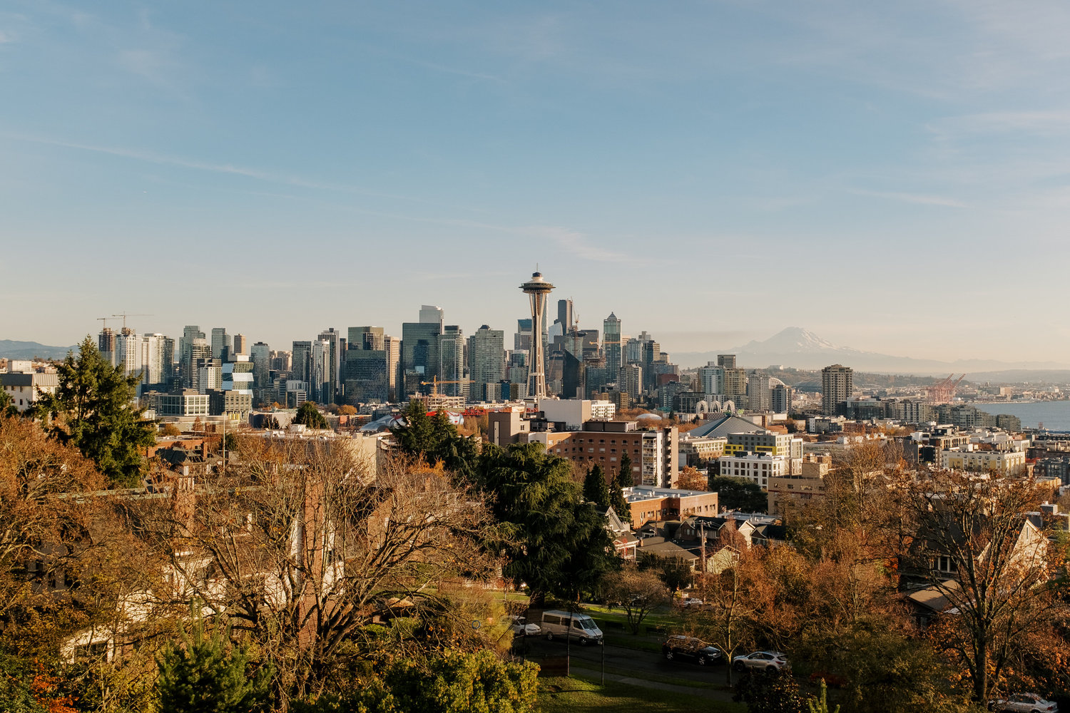 Seattle - San Francisco & Seattle Commercial Photographer | Winston Lai