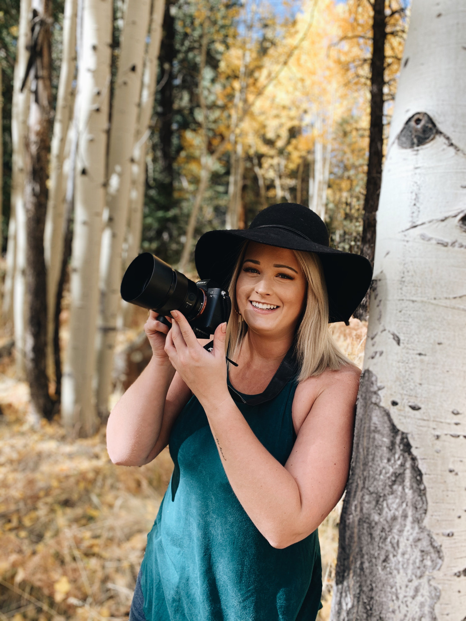 About - Behind The Lens Photography