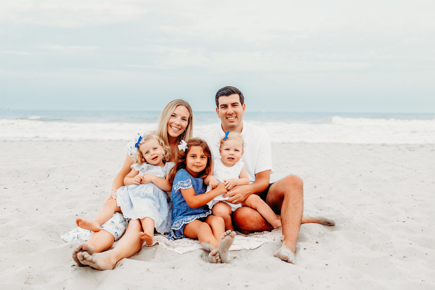 The Perfect Beach Setting - Stephanie Beatty Photography Ridley Park ...