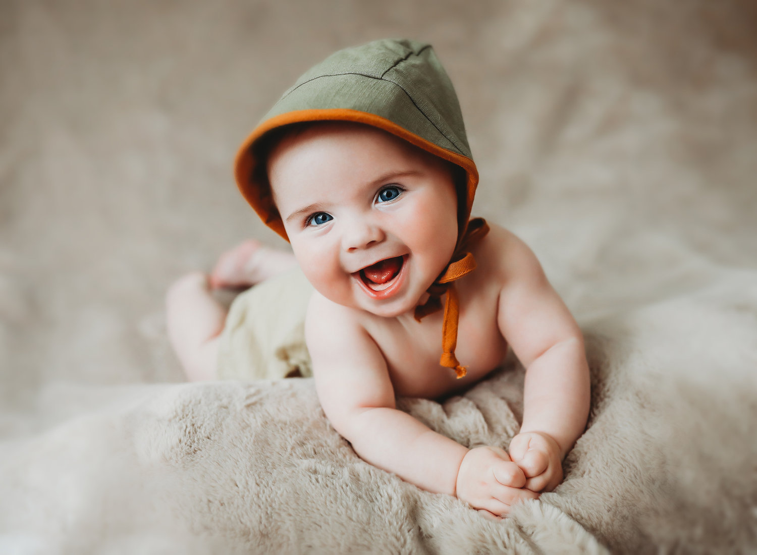 Babies - Maxwell Studios by Megan and Bobby Leggins
