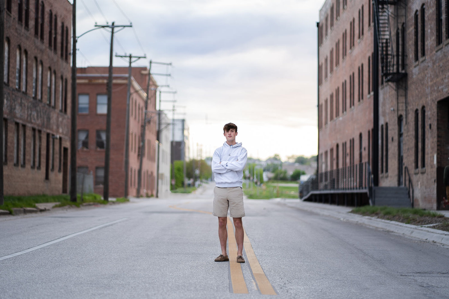 About - Metcalf Images: Omaha-based, Creative Photography Services