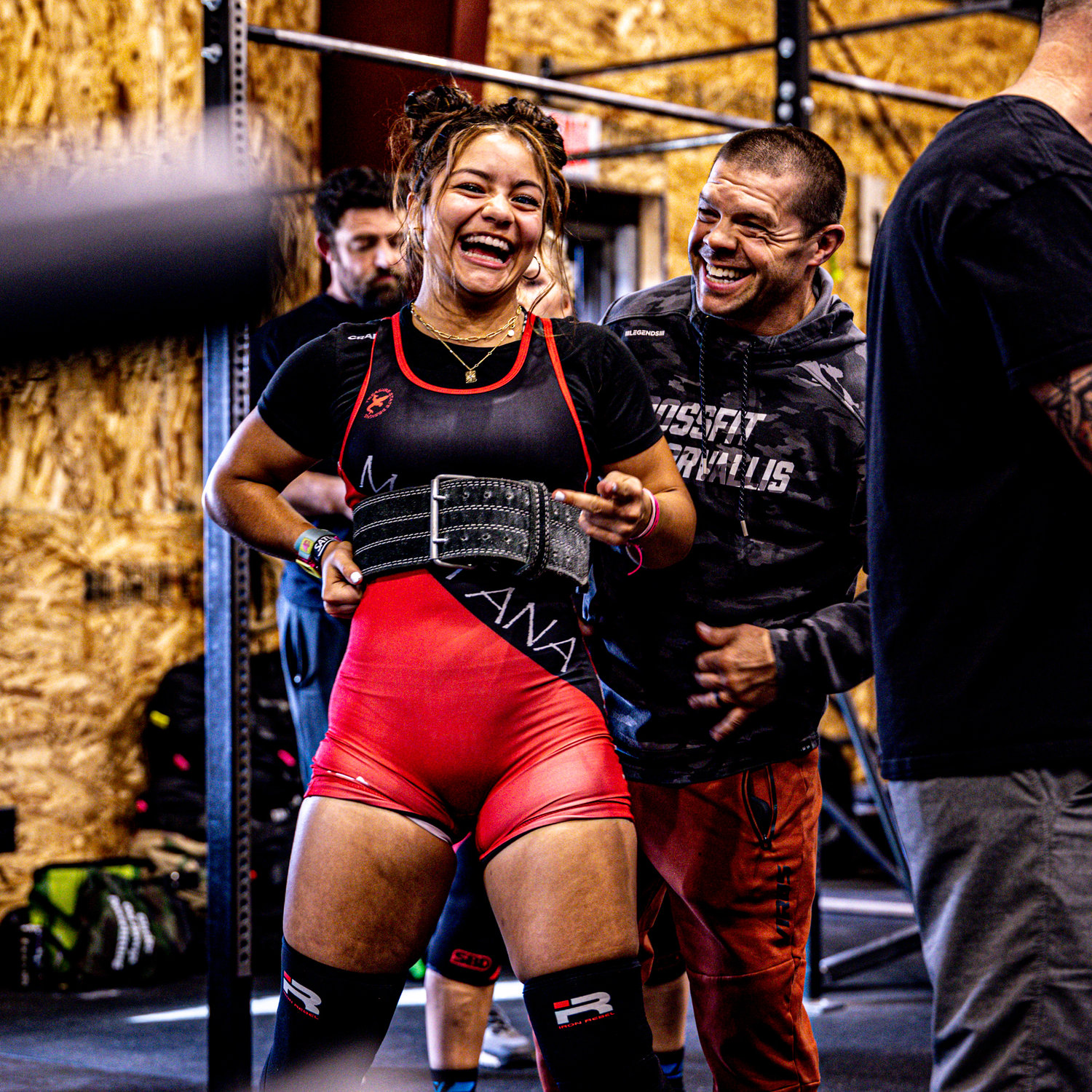 USPA Montana Powerlifting Photos - Sierra Marie Creatives-Missoula, MT ...