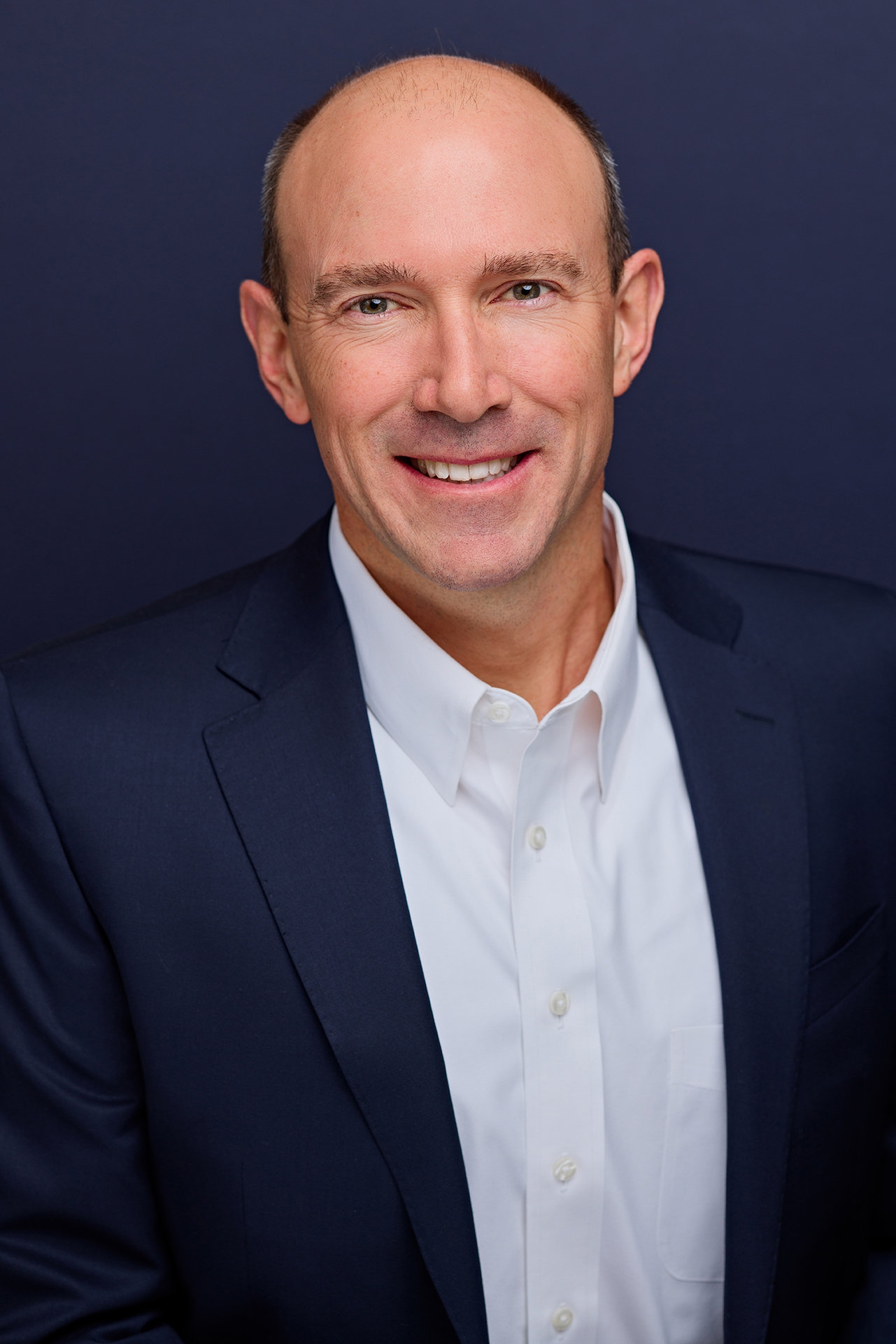 Business & Corporate Headshots in Little Rock | Matthew Sewell Photography