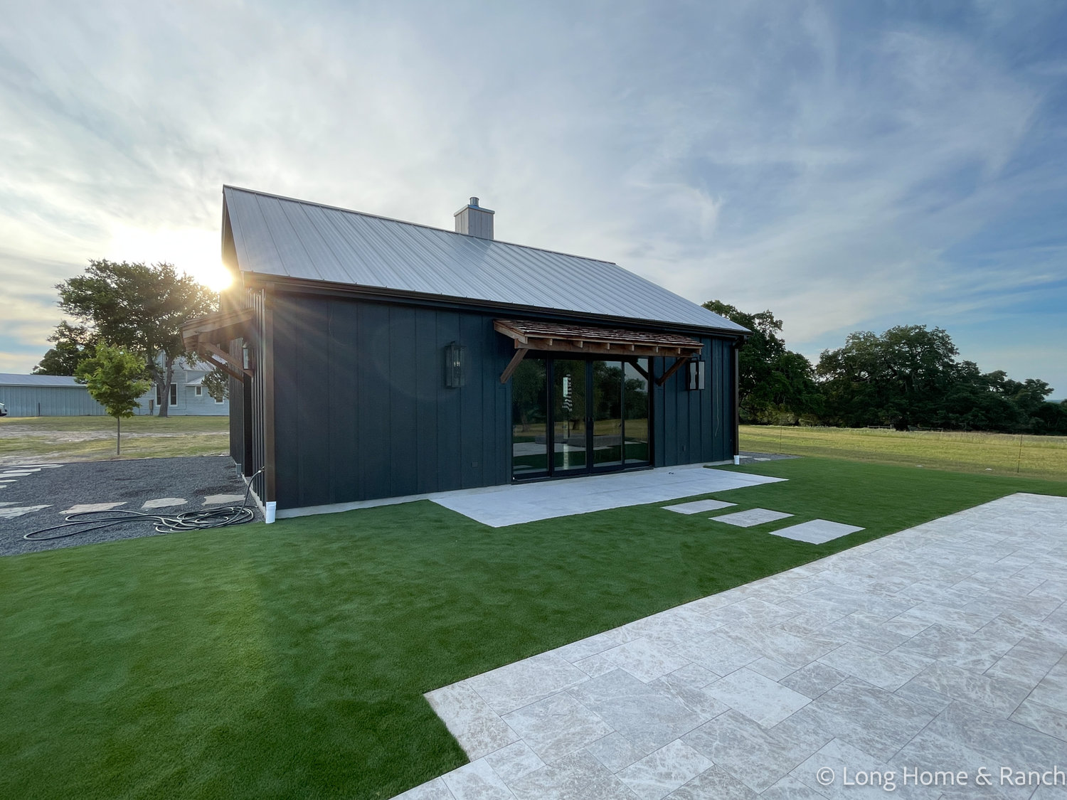 New Spaces - Long Ranch & Home Services, LLC.