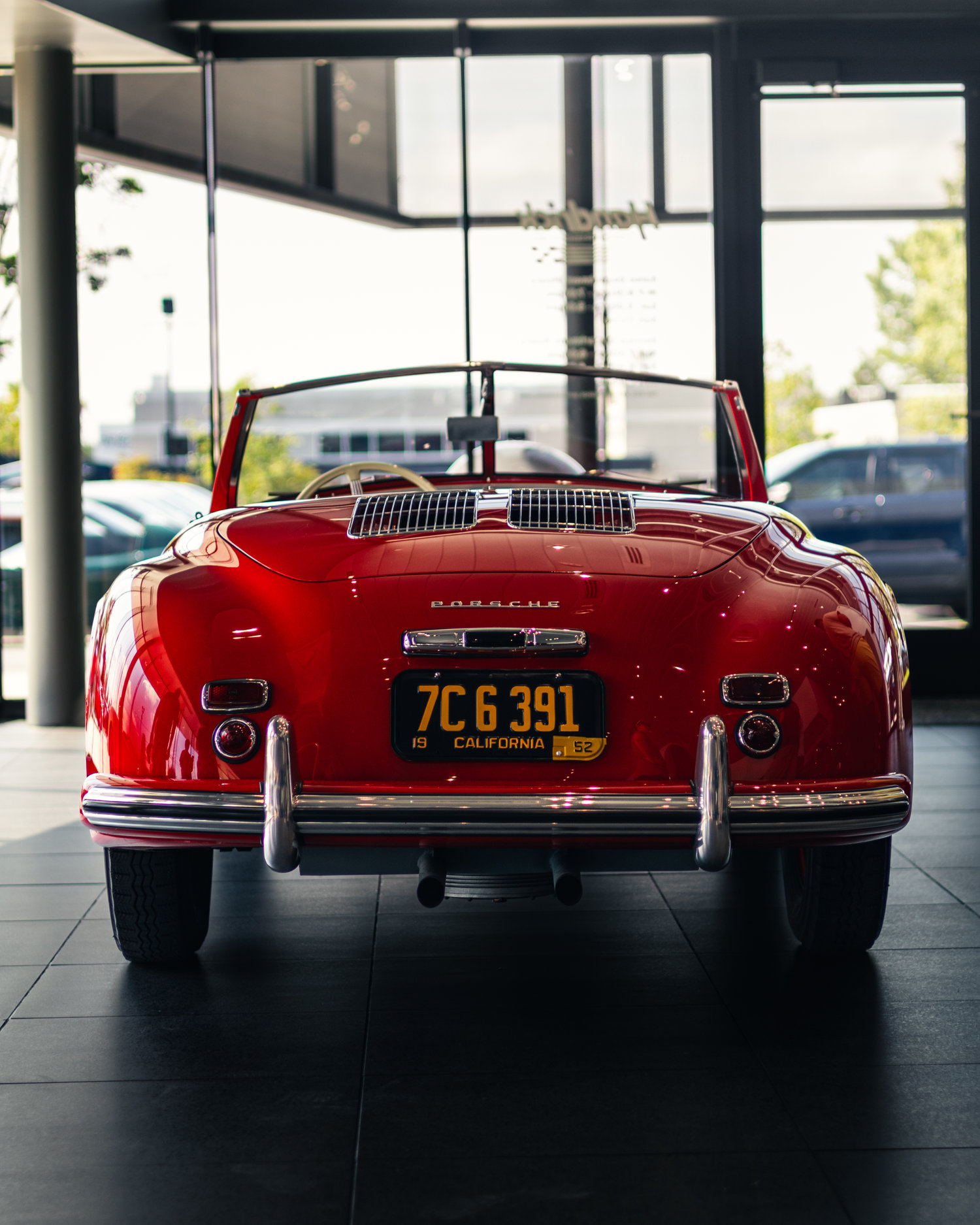 Car Portfolio - Parker Summers Photography