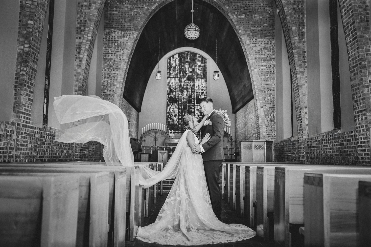Hidden Gem Alert: Why TWU’s Little Chapel is the Perfect Wedding Venue