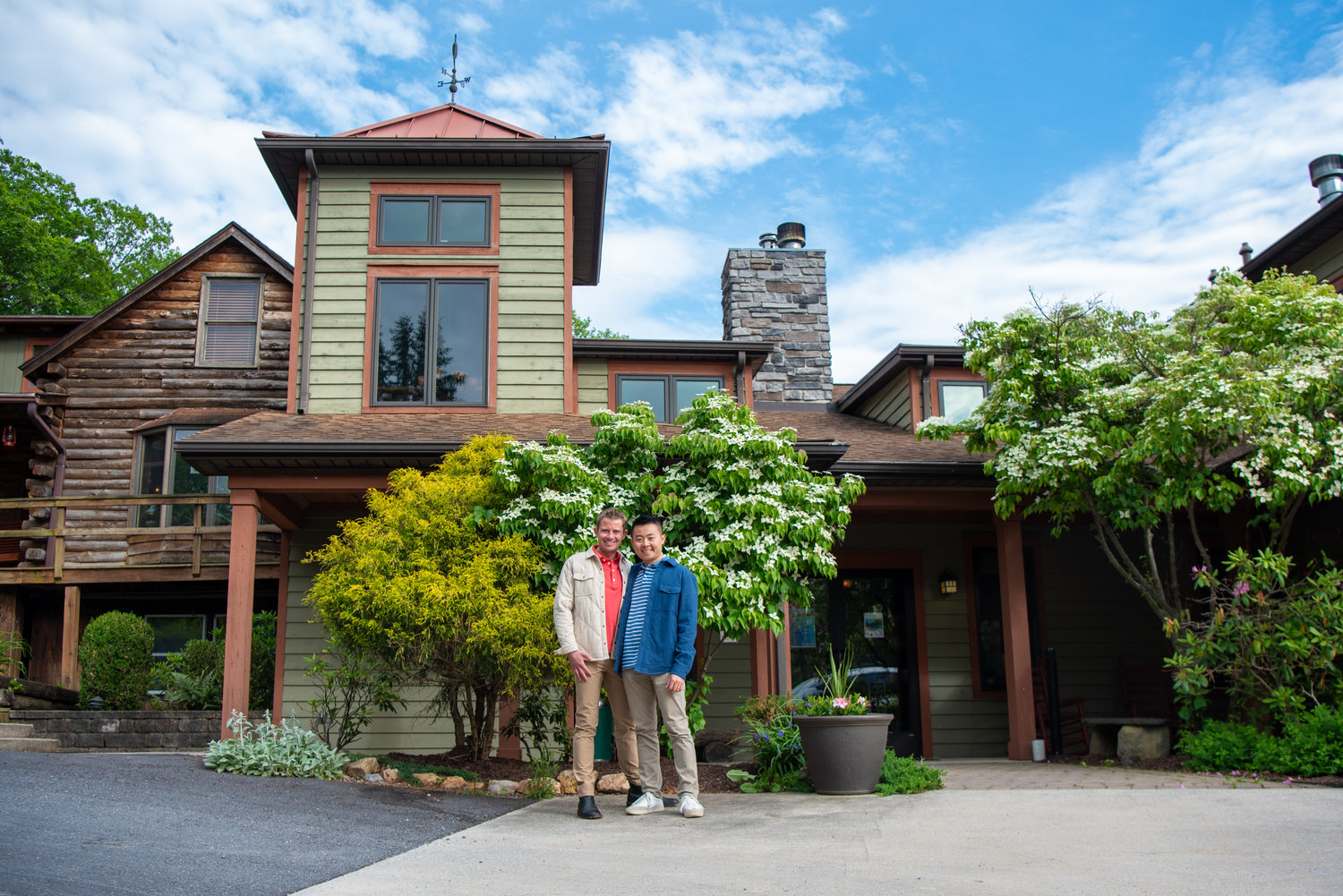 Jake & Bryan Engagement Session - Anne Kirk Photo