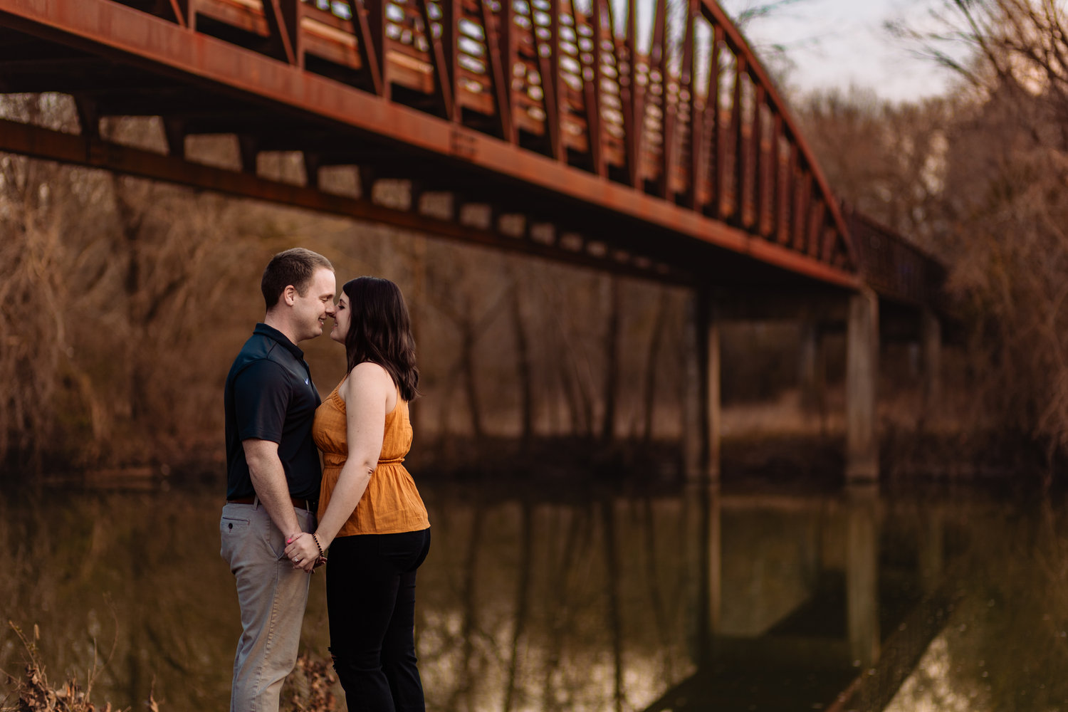 Engagement Sessions - Adri Rae Photo - Tennessee Wedding and ...