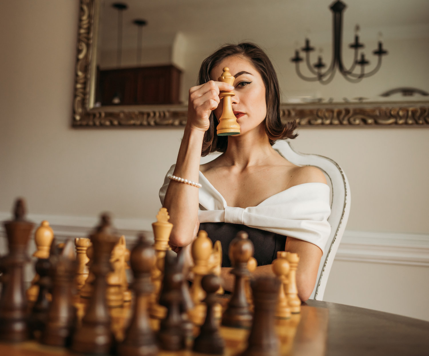 Portraits - Ashley Wiggins Photography