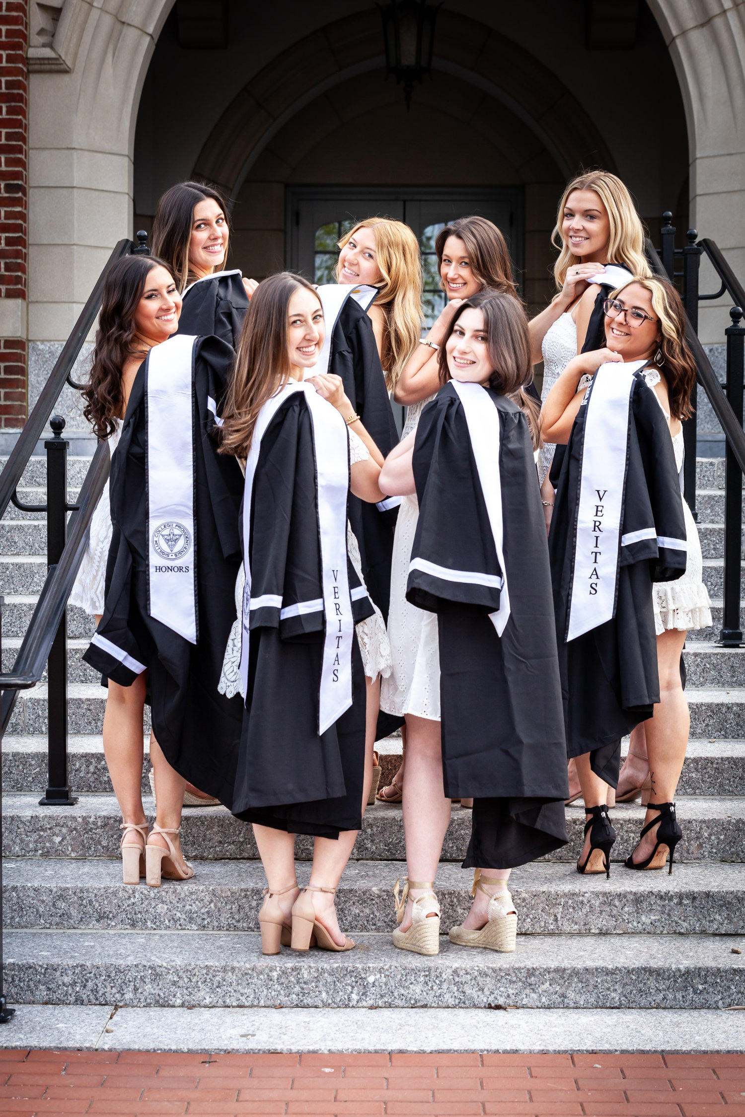 Graduation Photography - Linda Kleineberg Photography