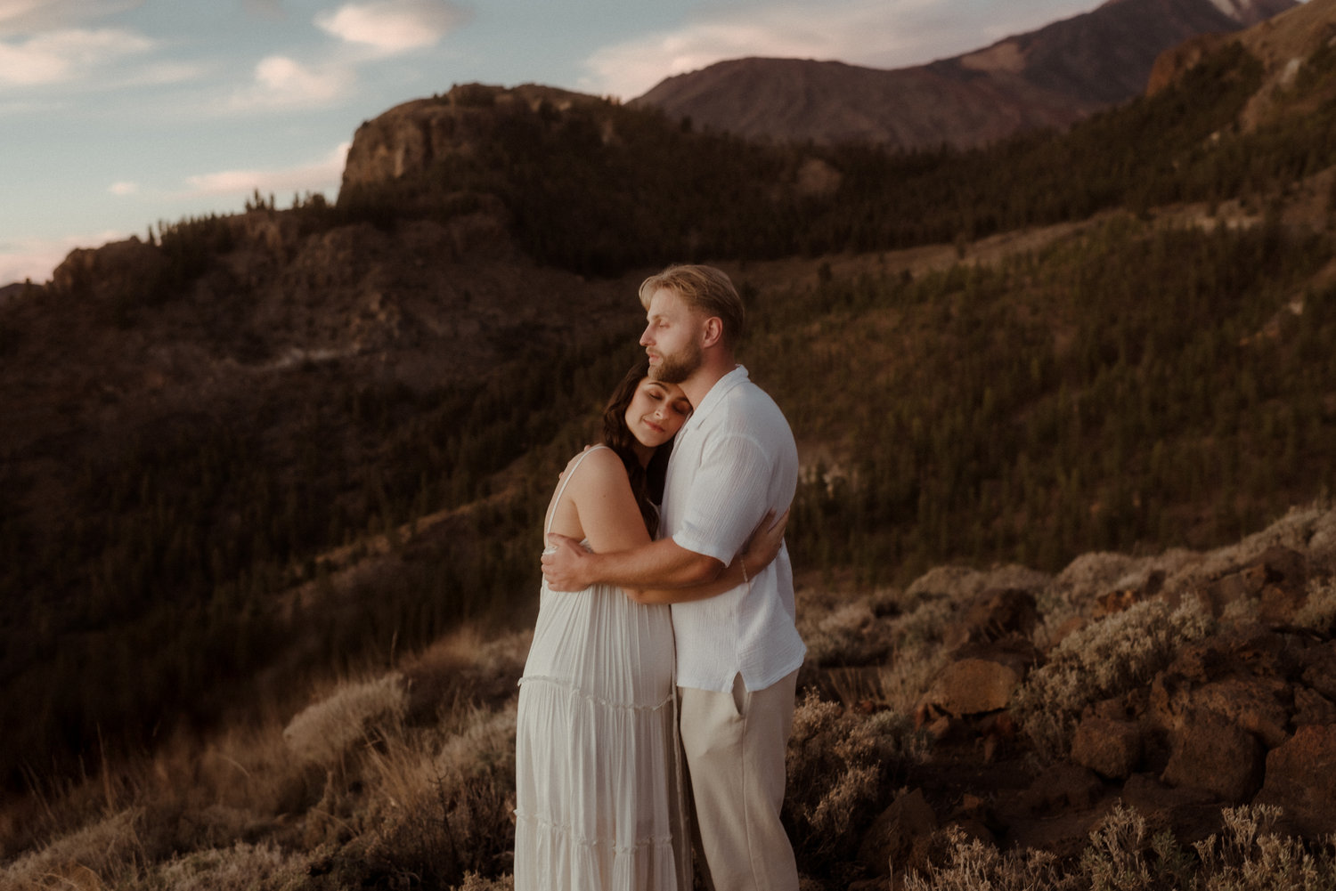 RAFI AND INA – A TEIDE PREGNANCY PHOTOSHOOT - Tenerife Photographer by ...