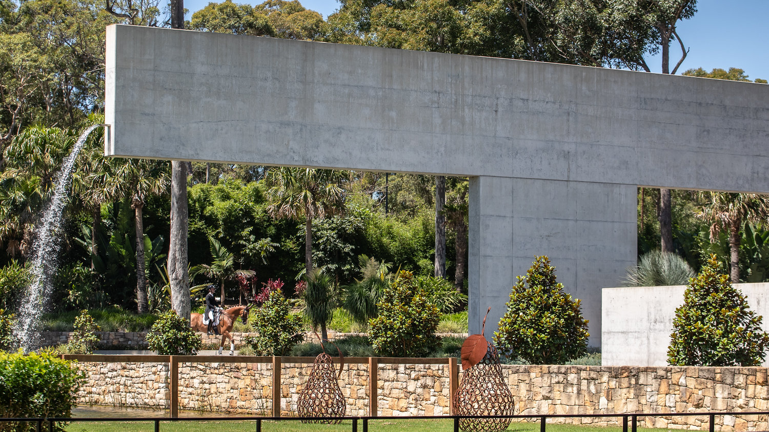 Dressage by the Sea @ Willinga Park 2021 - Simon Scully Photography