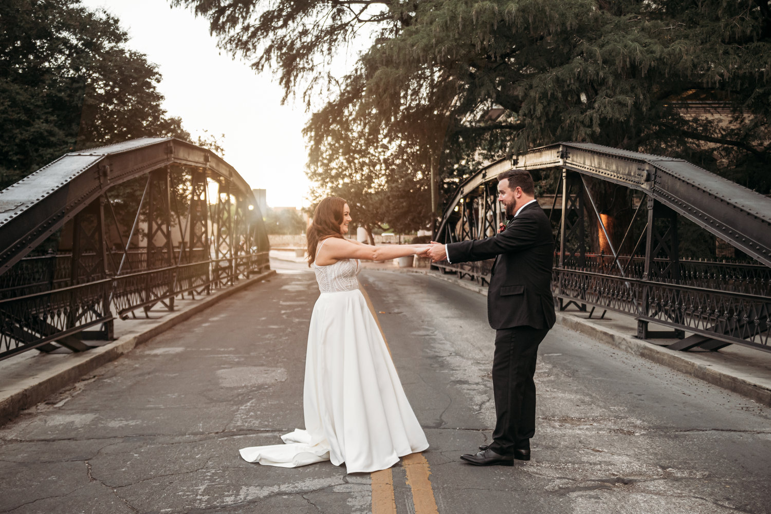 Small Red Thread Photography