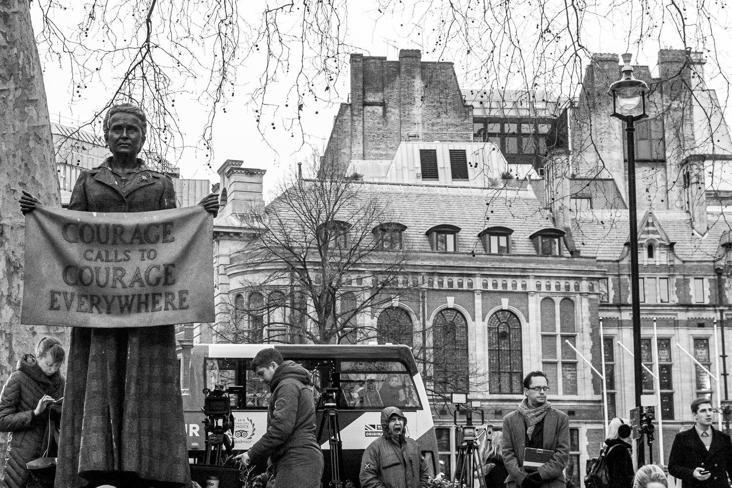 Documentary & Editorial - Simone Rudolphi Photography