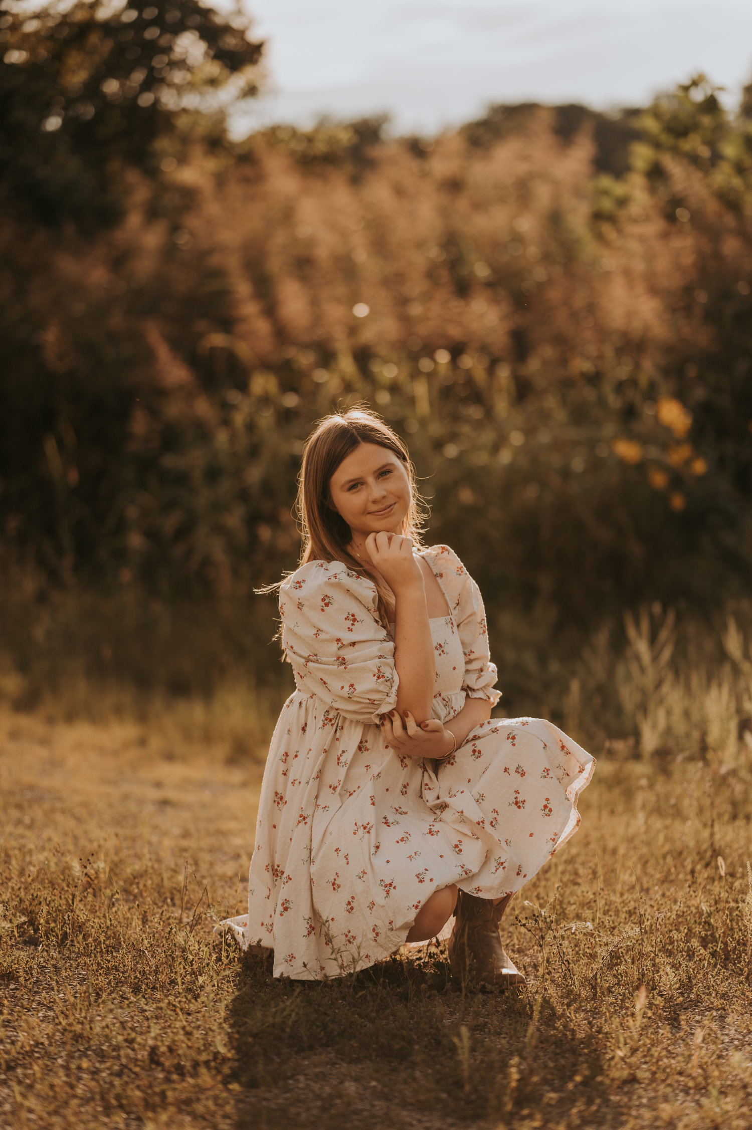 Seniors - Captured by Crouch