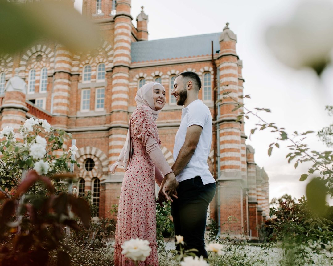 Couple Questionnaire - SANAT Photography