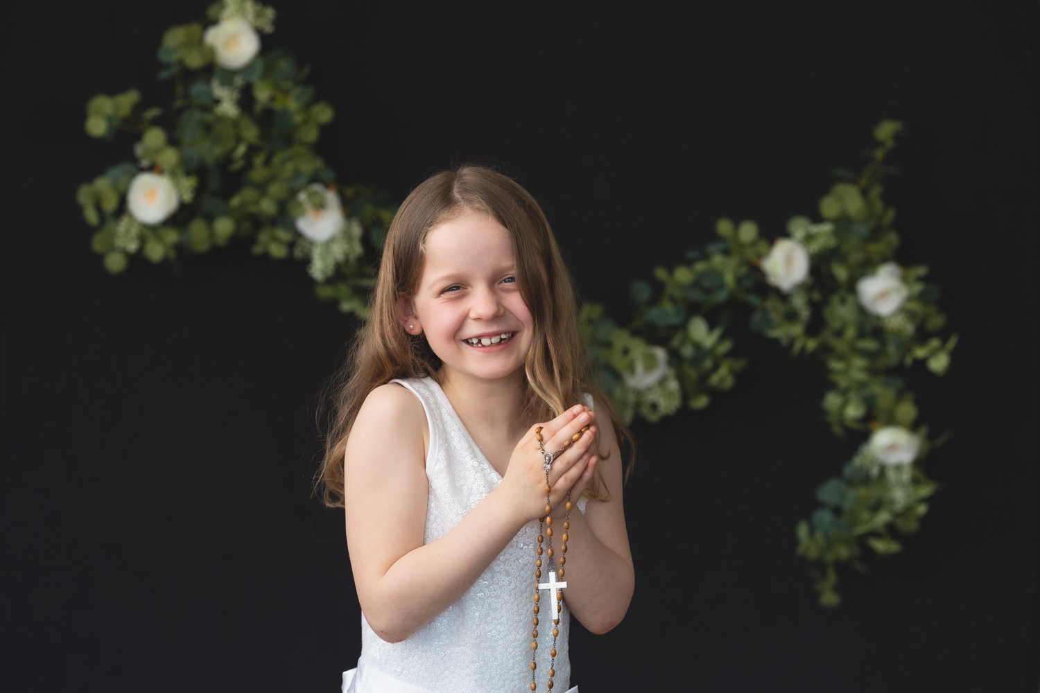 STM First Communion - Kate Heiberger Photography