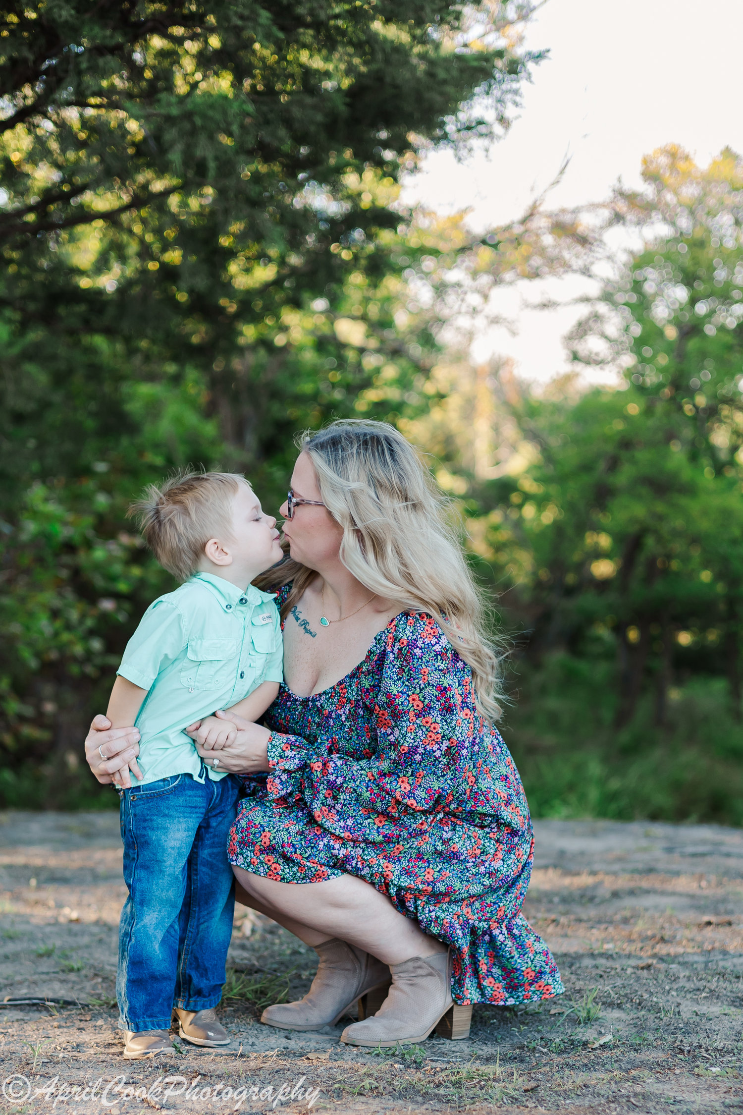 About - April Cook Photography