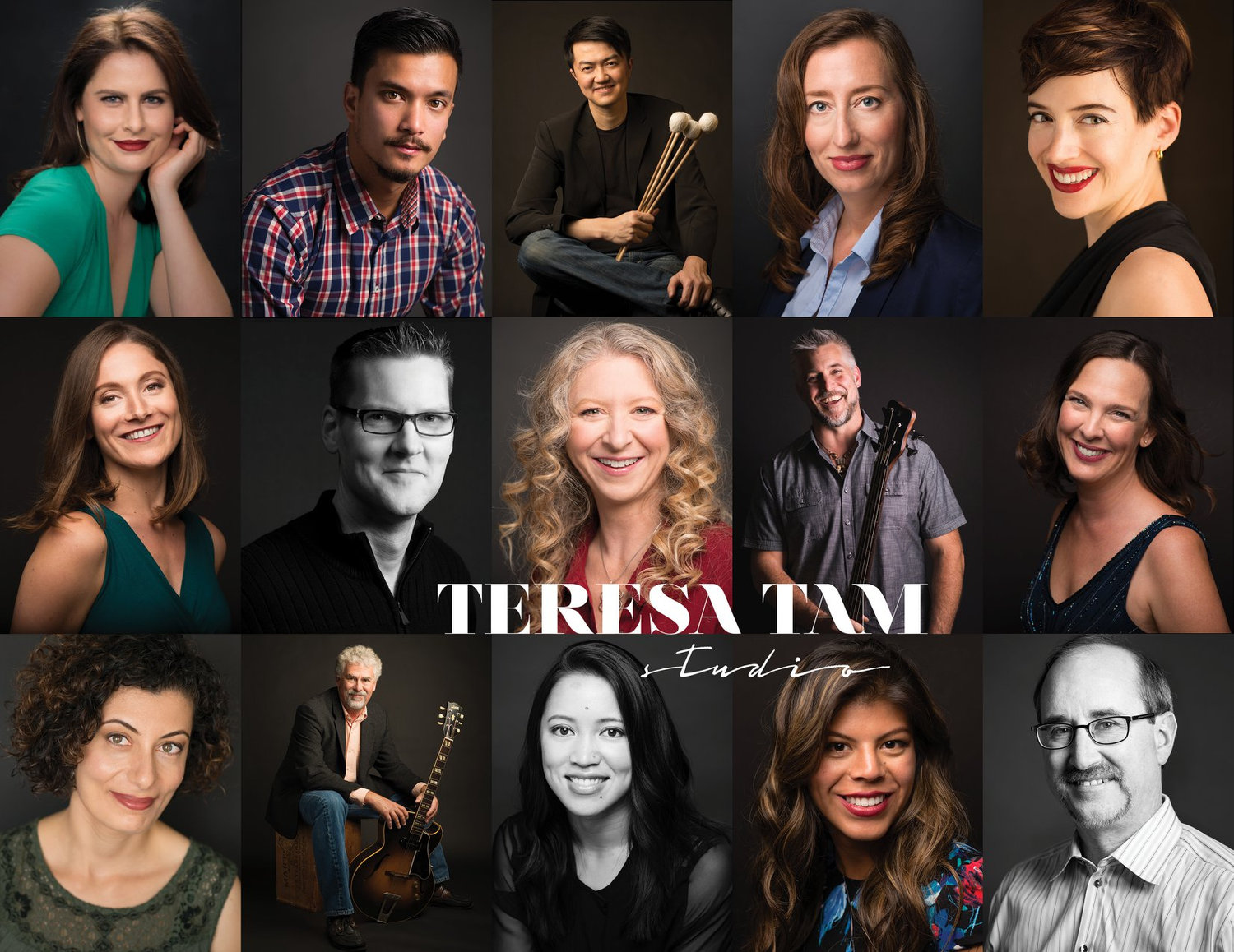 Portfolio - Teresa Tam Studio