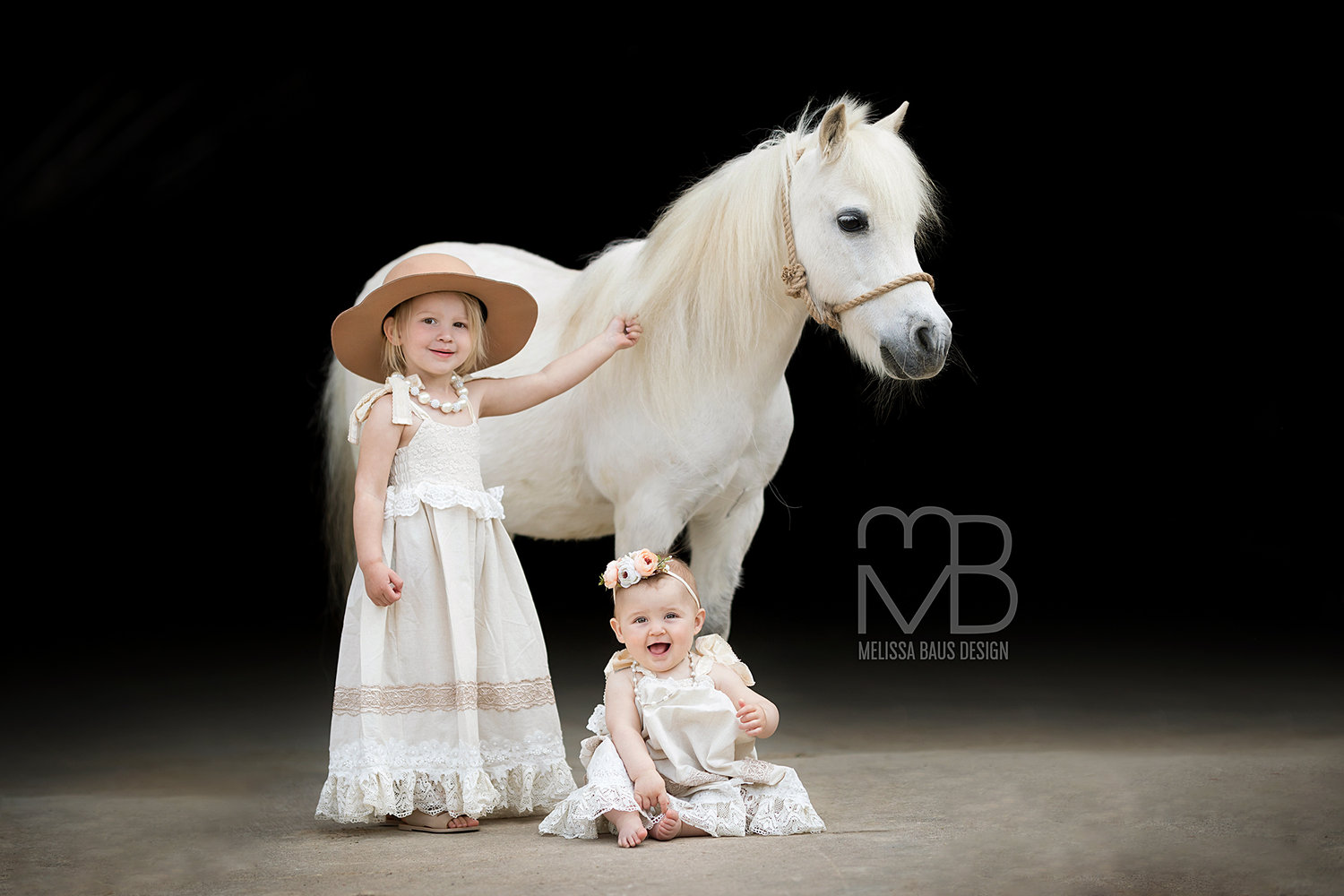 Portrait Sessions - Melissa Baus Design - Fine Art Equine, Wedding ...