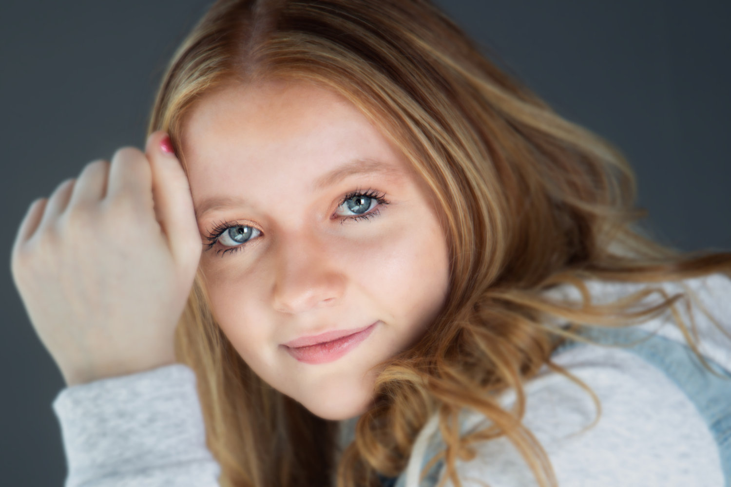 Seniors - Studio by Megan Photography