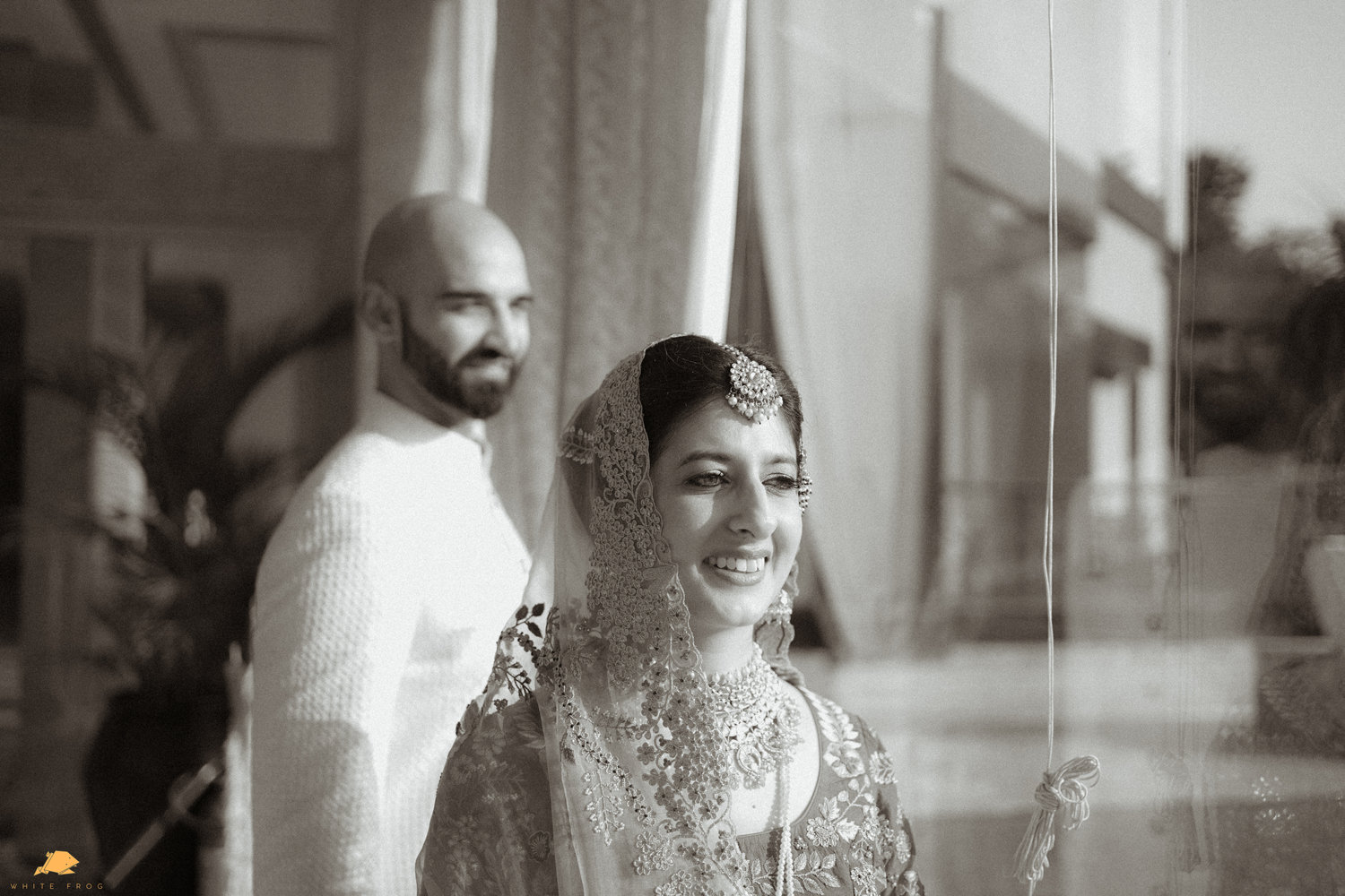 Shaheen & Raoul - White Frog Productions