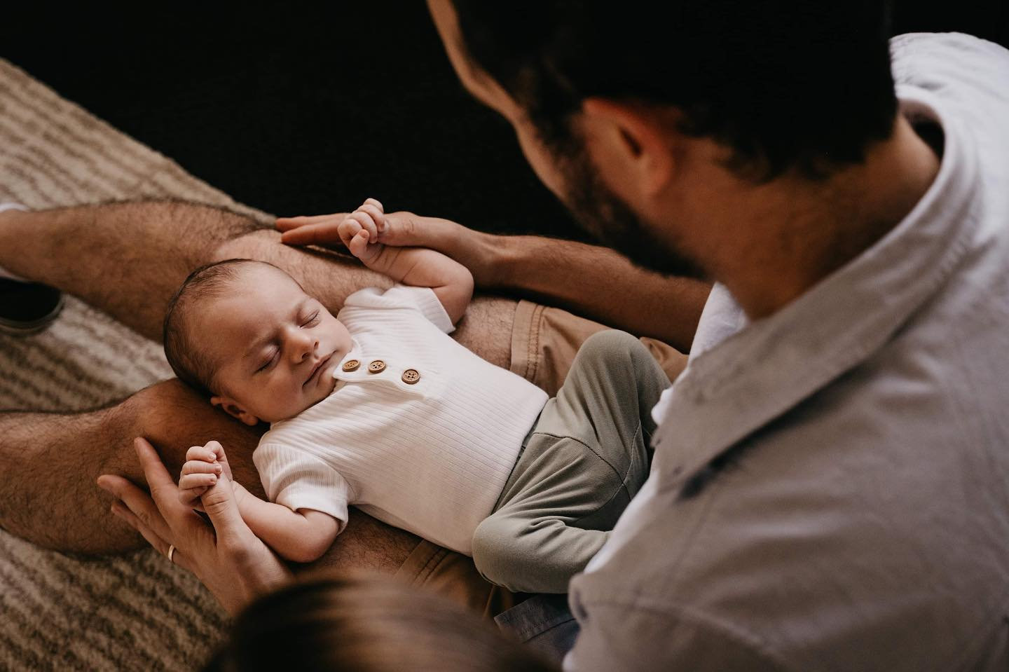 Newborn - Marve Photography