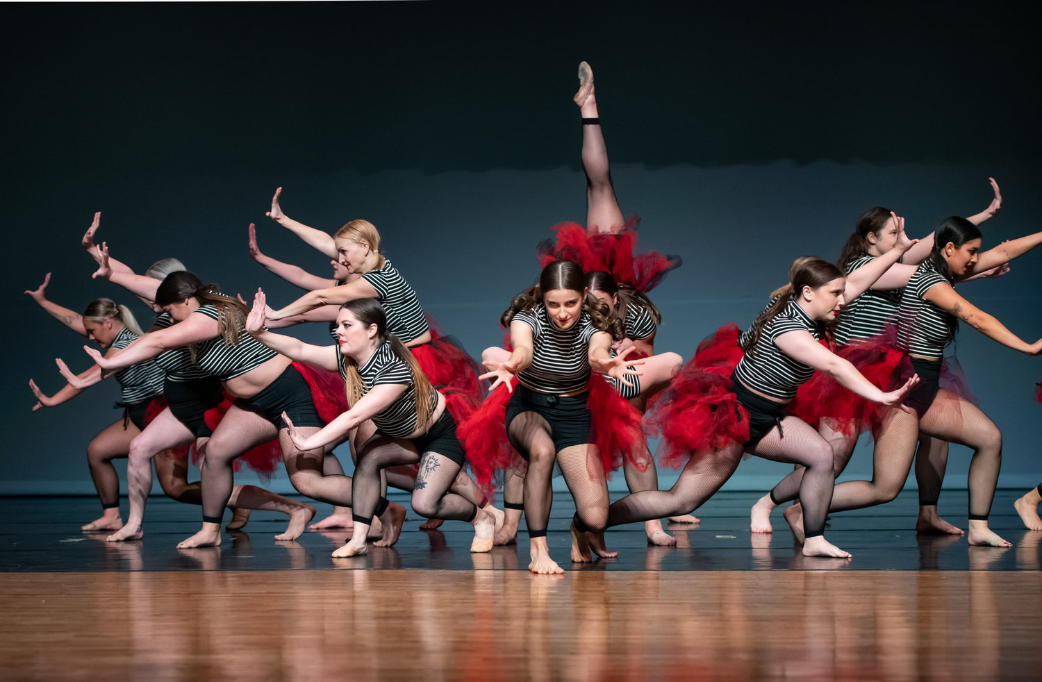 Live Performance Pricing - Liz Baumgartner