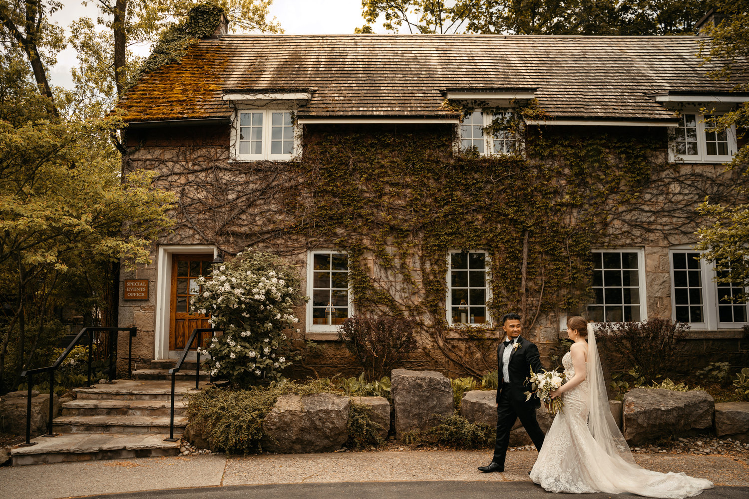 Geoff Shaw - Hamilton Wedding Photographer