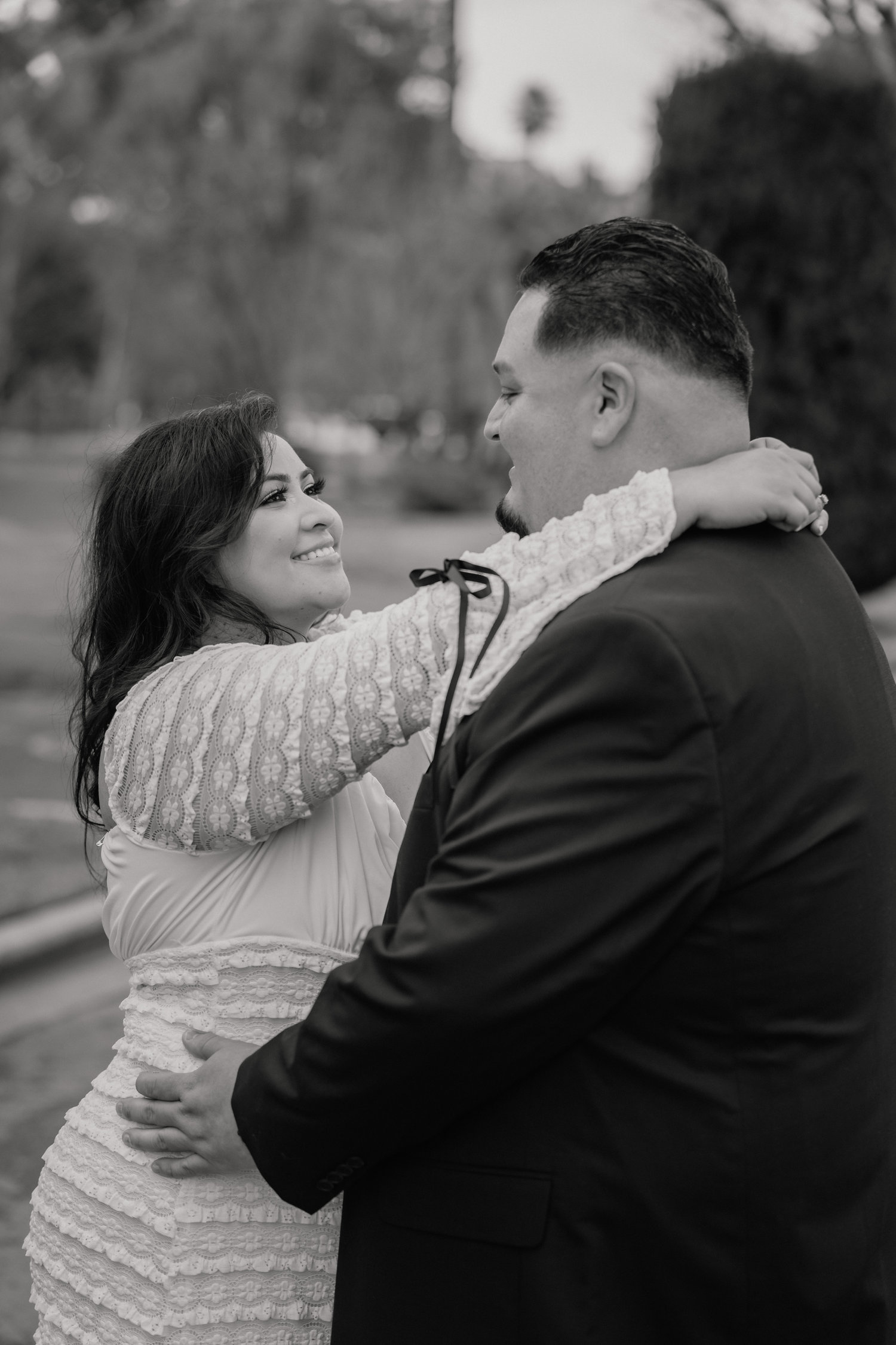 Sacramento Capitol Park and DOCO Engagement Session - Jessica & Armando ...