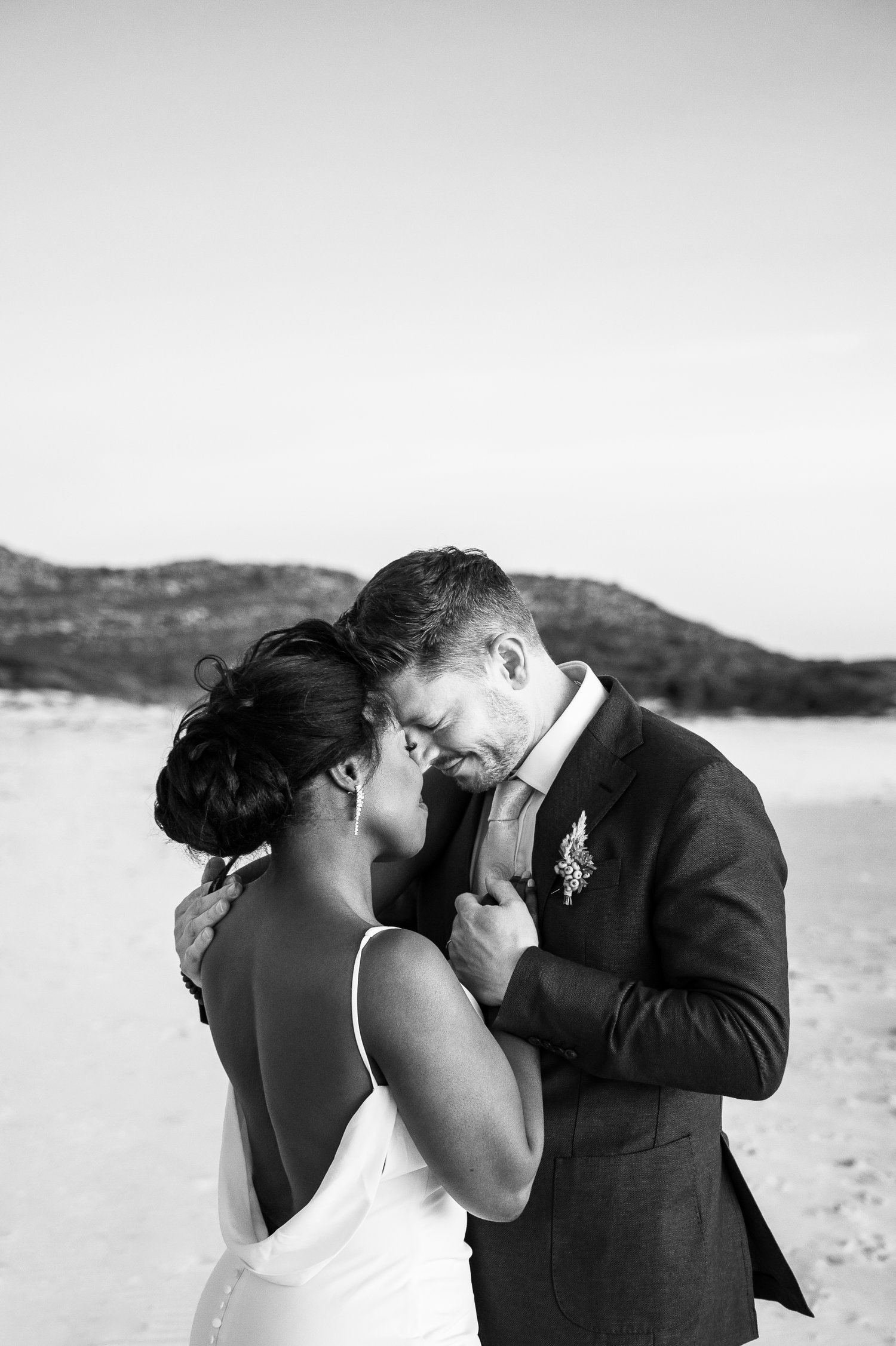 Cape Town Elopement | Kim & Miles - Samantha Clifton