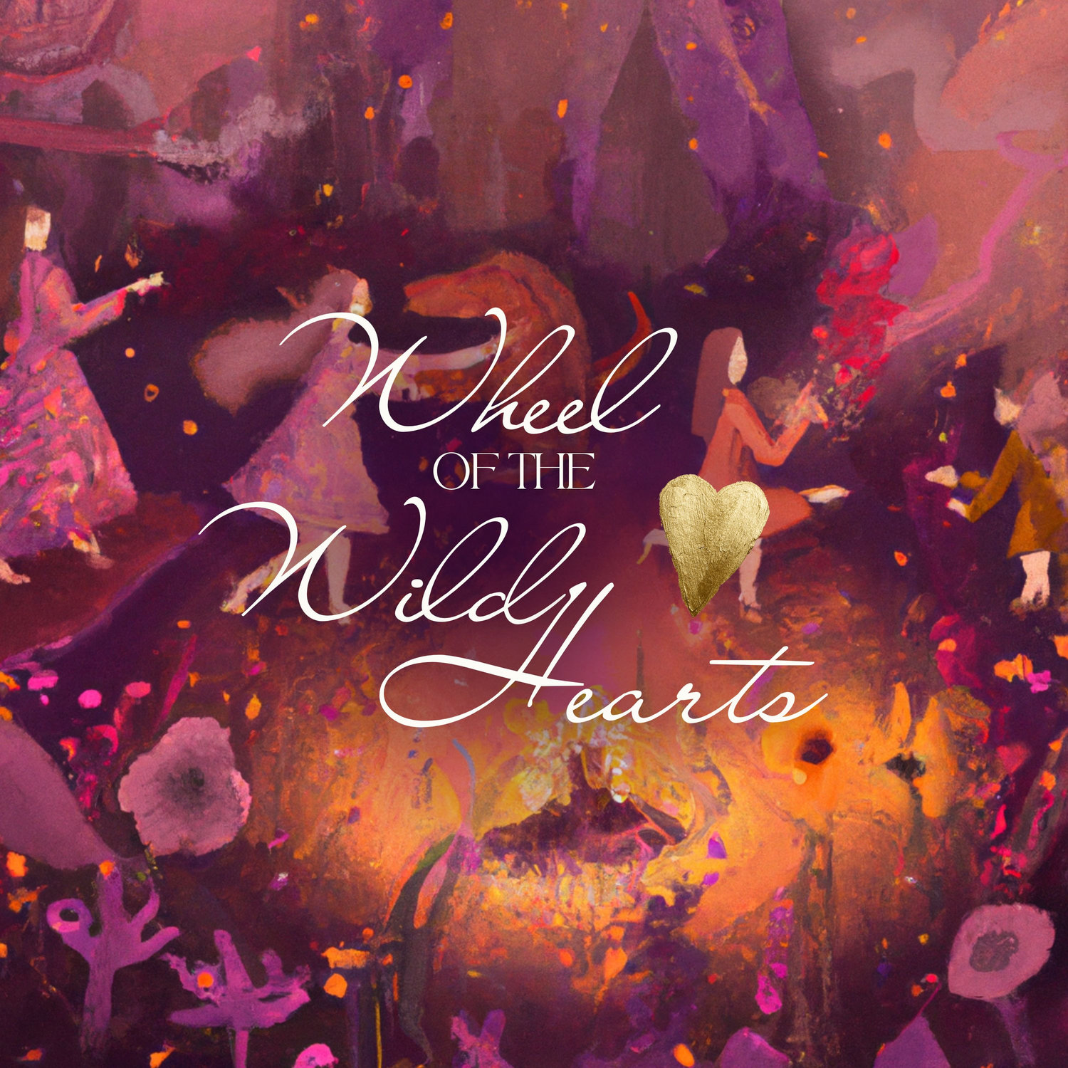 Wheel of the Wild Hearts - Spirituele Fotograaf Nederland | Aligned ...