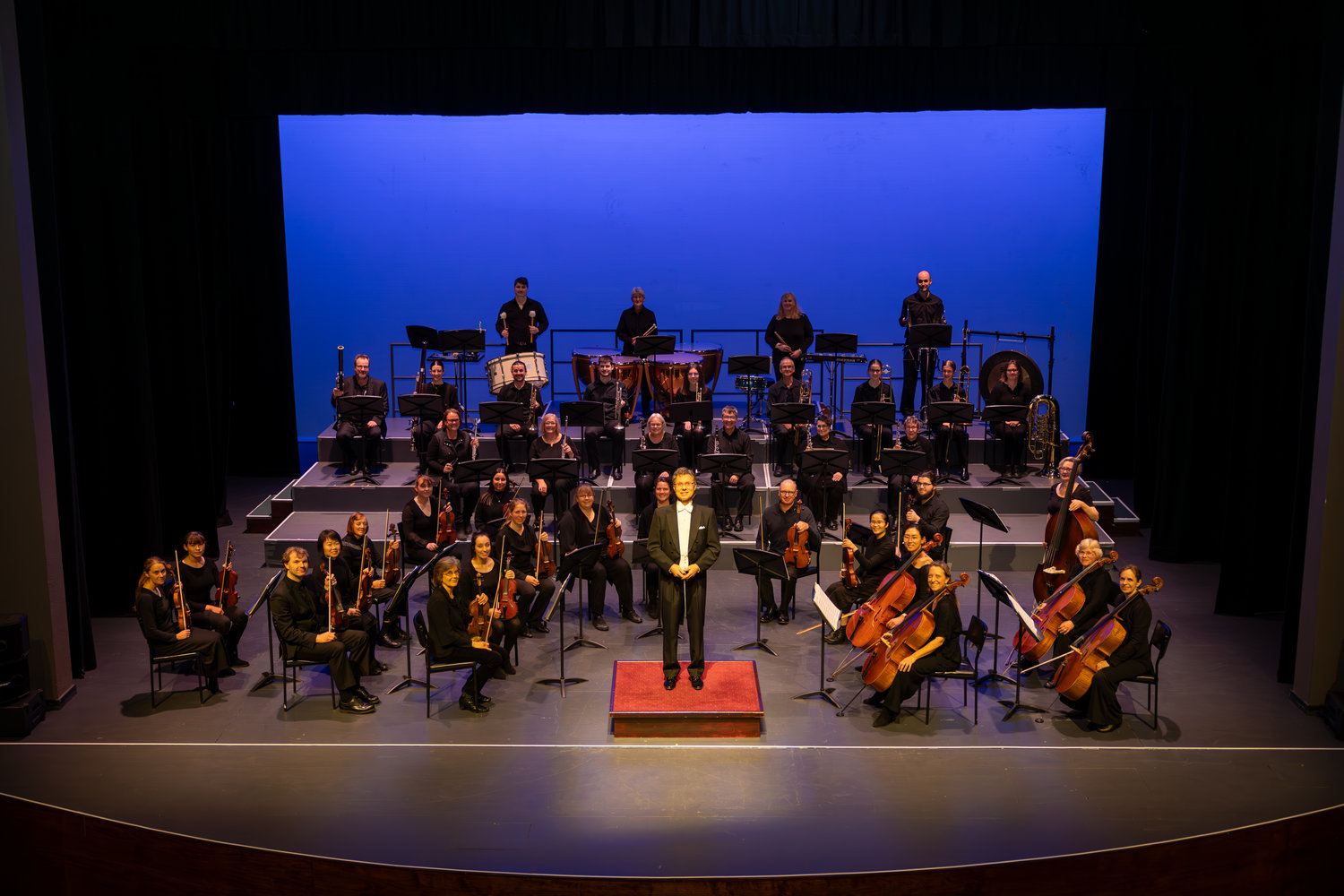 Limestone Coast Symphony Orchestra - ZBM MEDIA