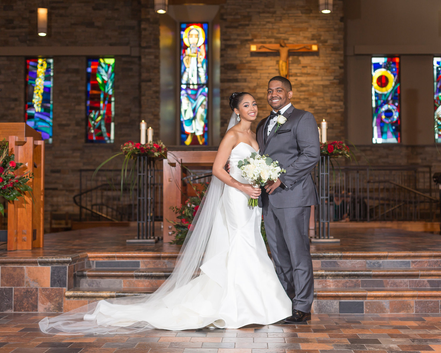 Sebhastian's & Yankhaty Unforgettable Wedding Day - Bradenton | Fine ...