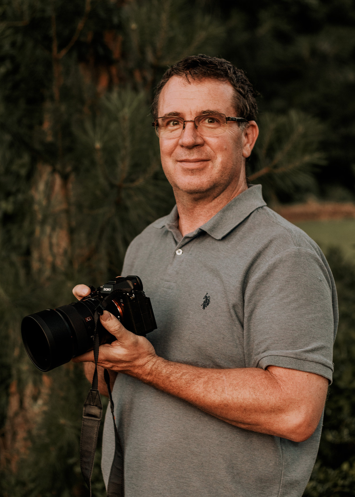 About - Robert Lewis Photography