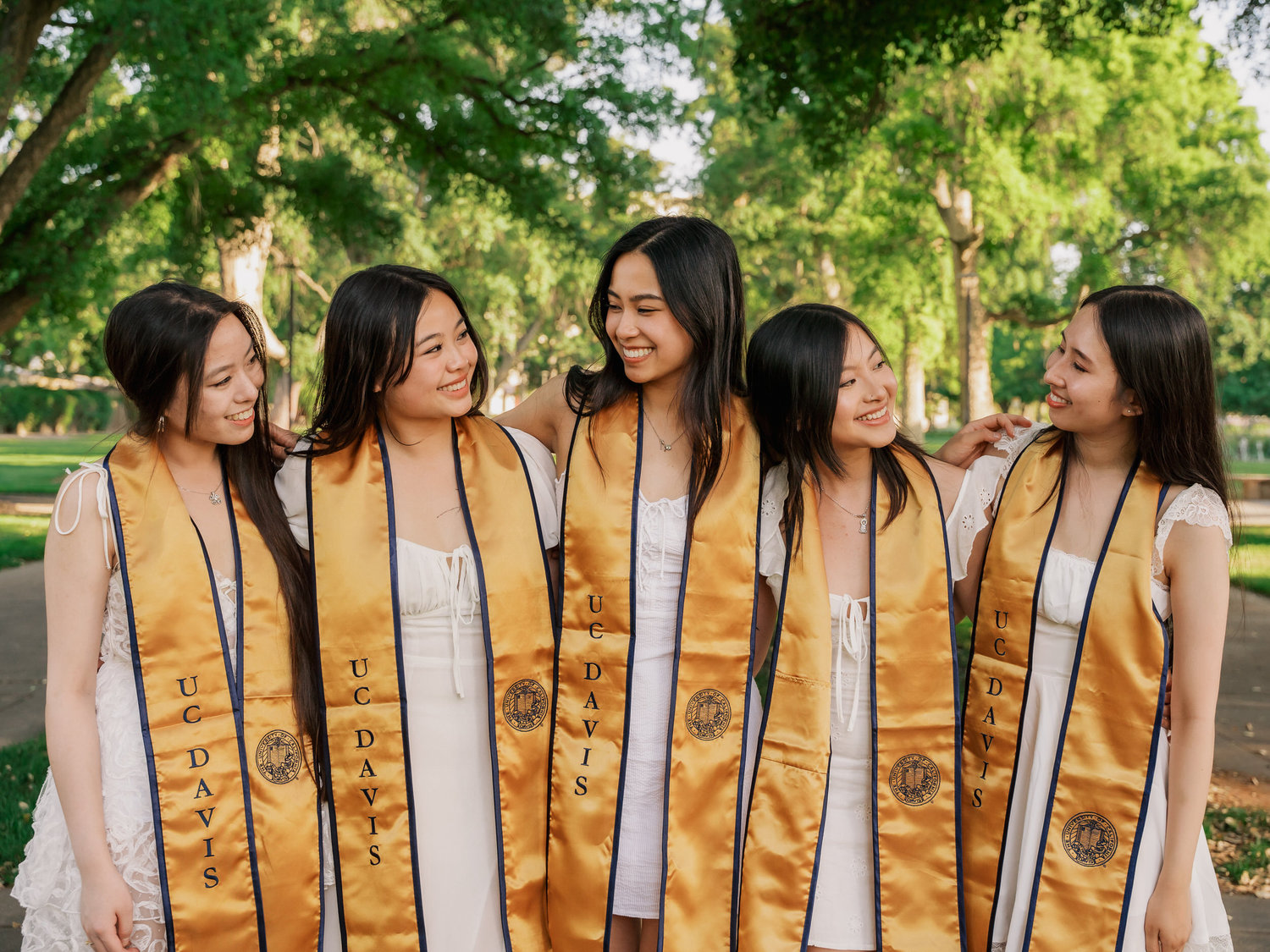 Graduation Portraits | Class of 2025 - San Francisco & Seattle Commercial Photographer | Winston Lai