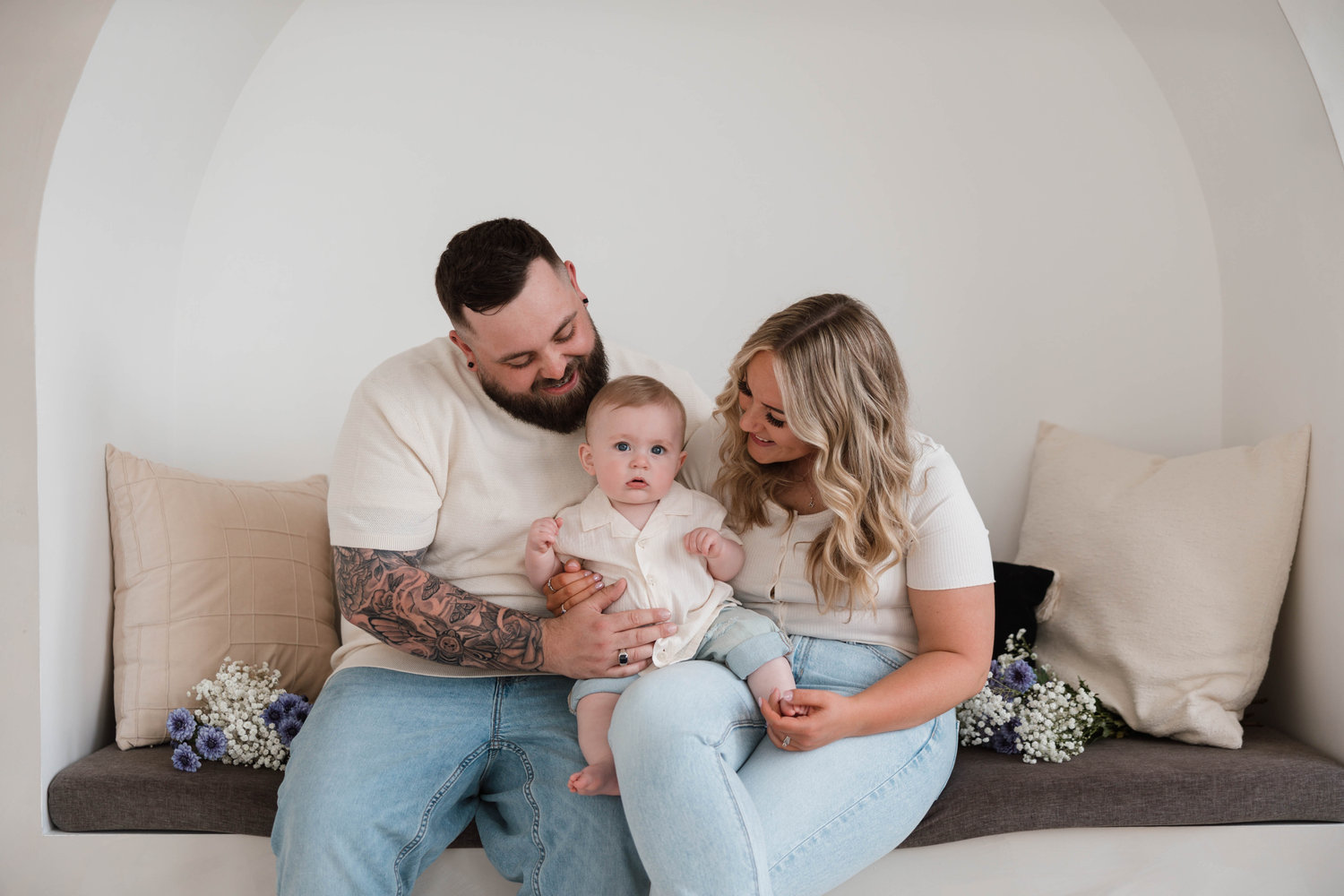 Family & Engagement - Percival Photography & Films